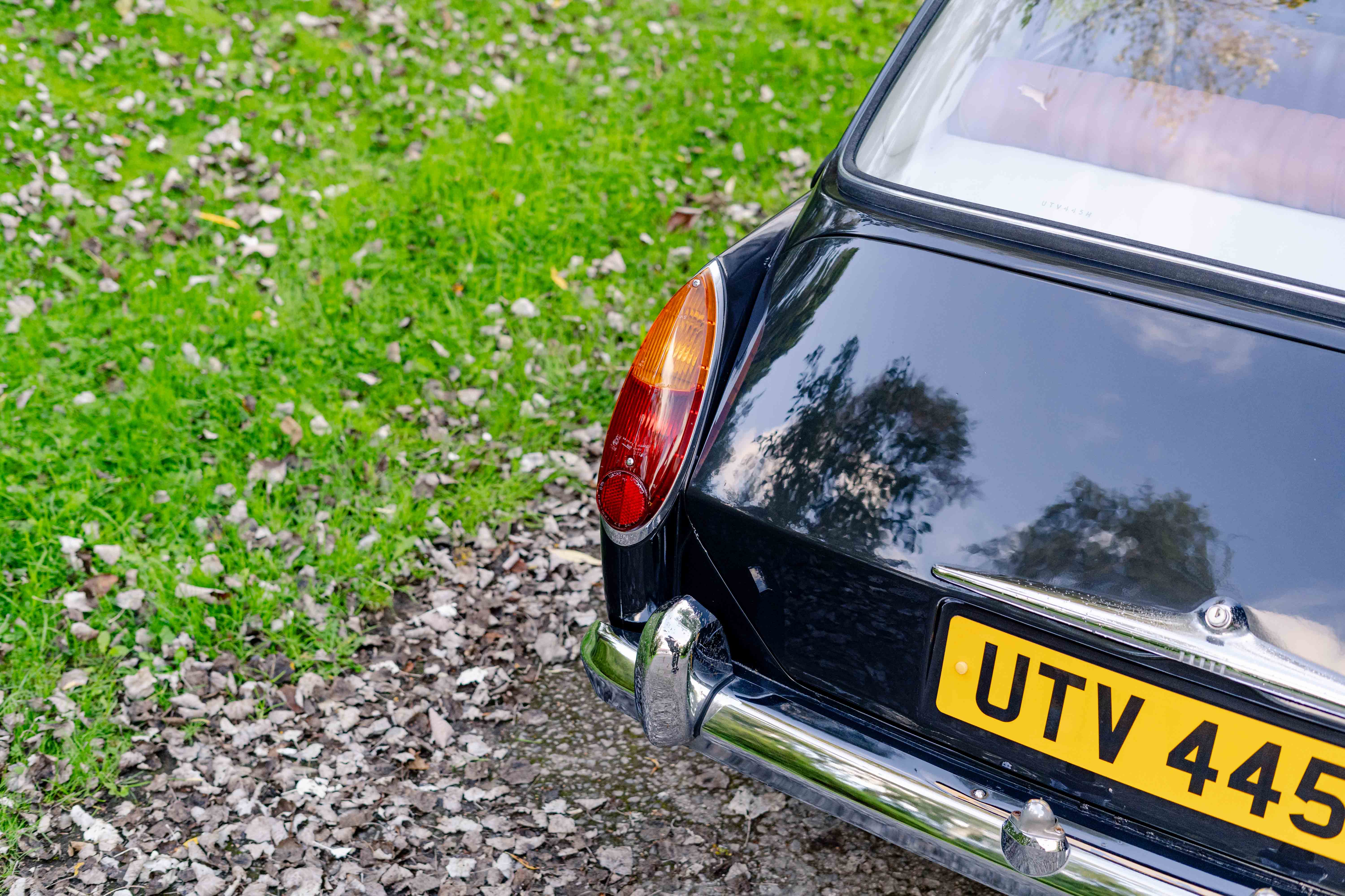 Lot 37 - 1970 Austin 1300