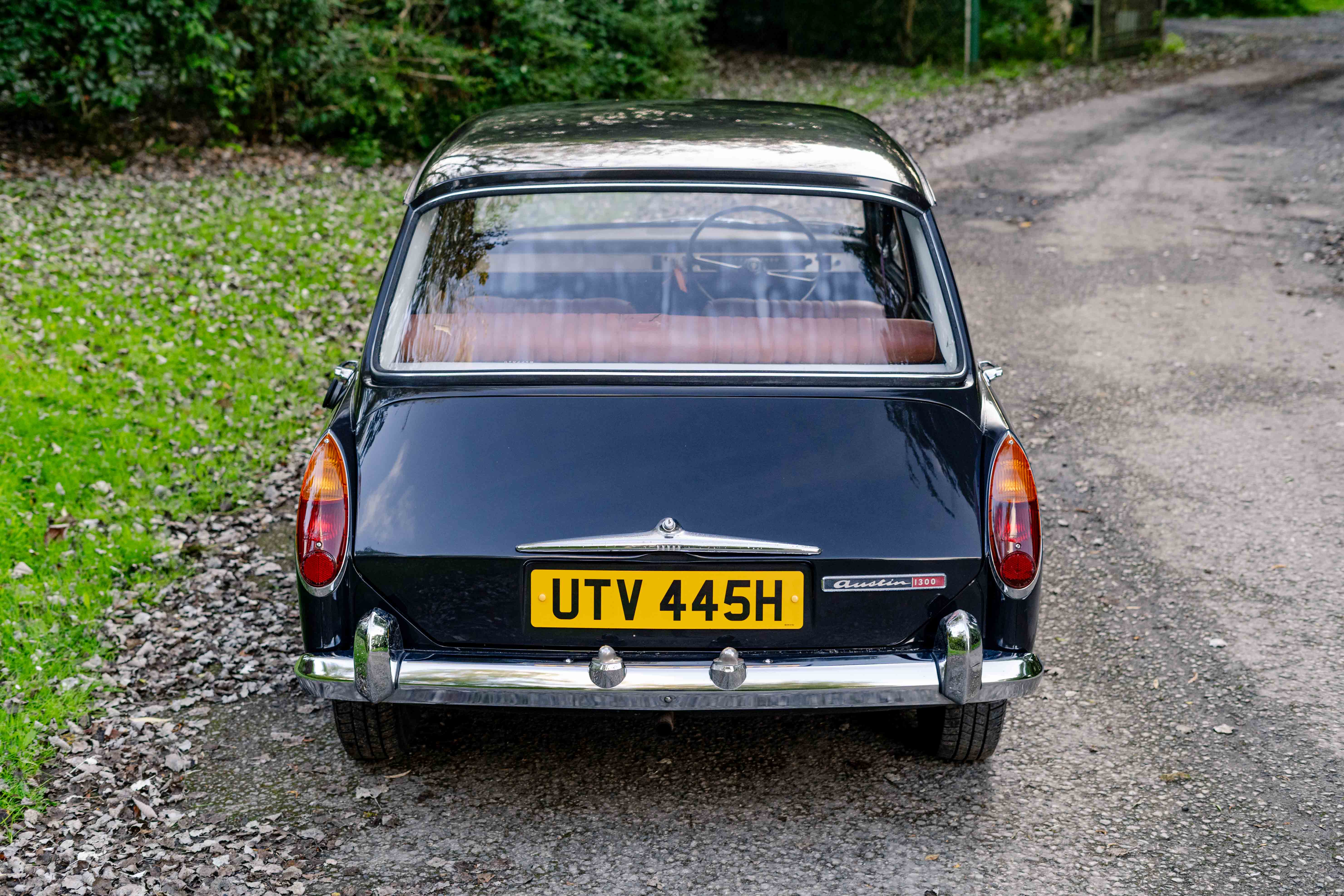 Lot 37 - 1970 Austin 1300