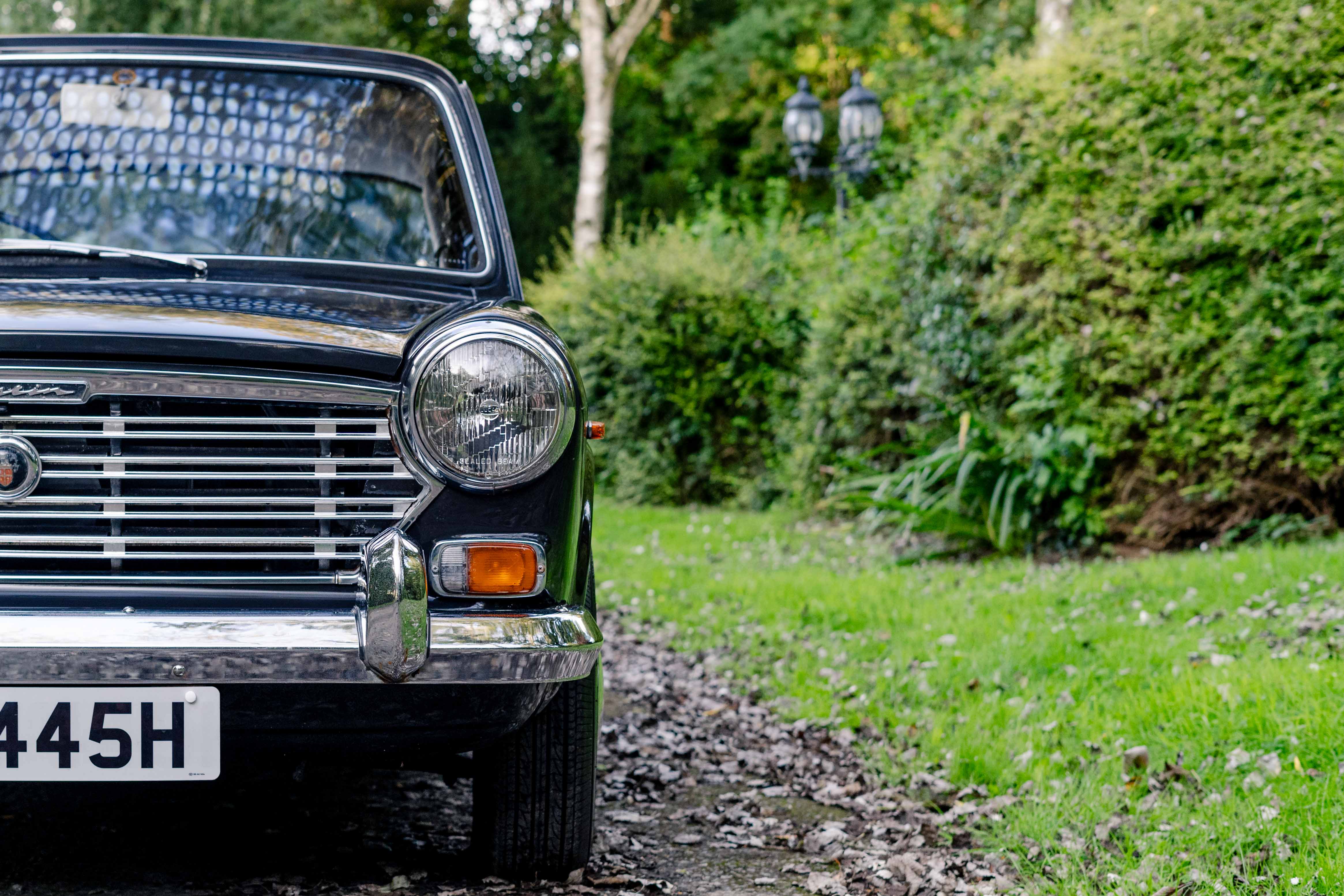Lot 37 - 1970 Austin 1300