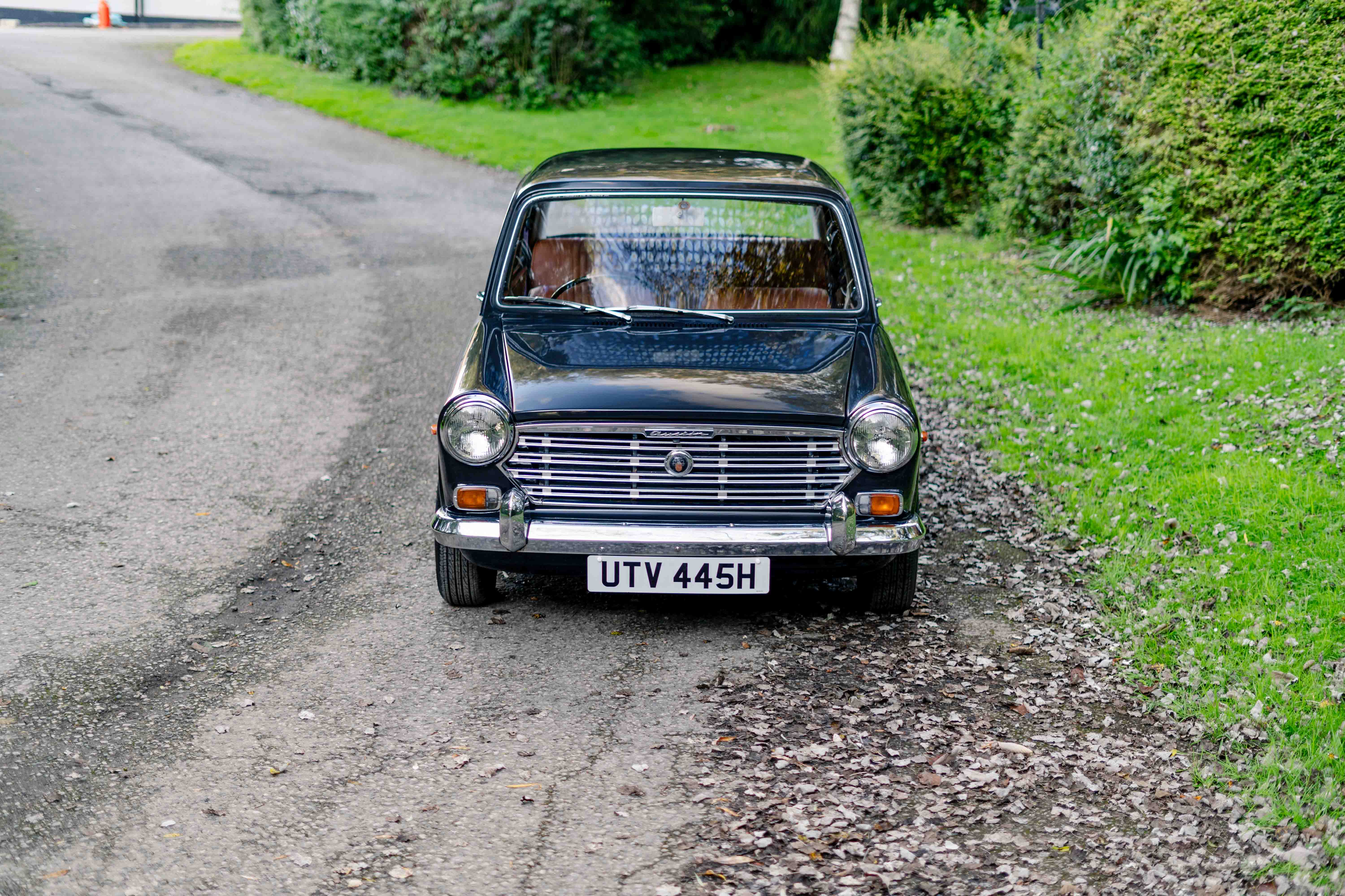 Lot 37 - 1970 Austin 1300