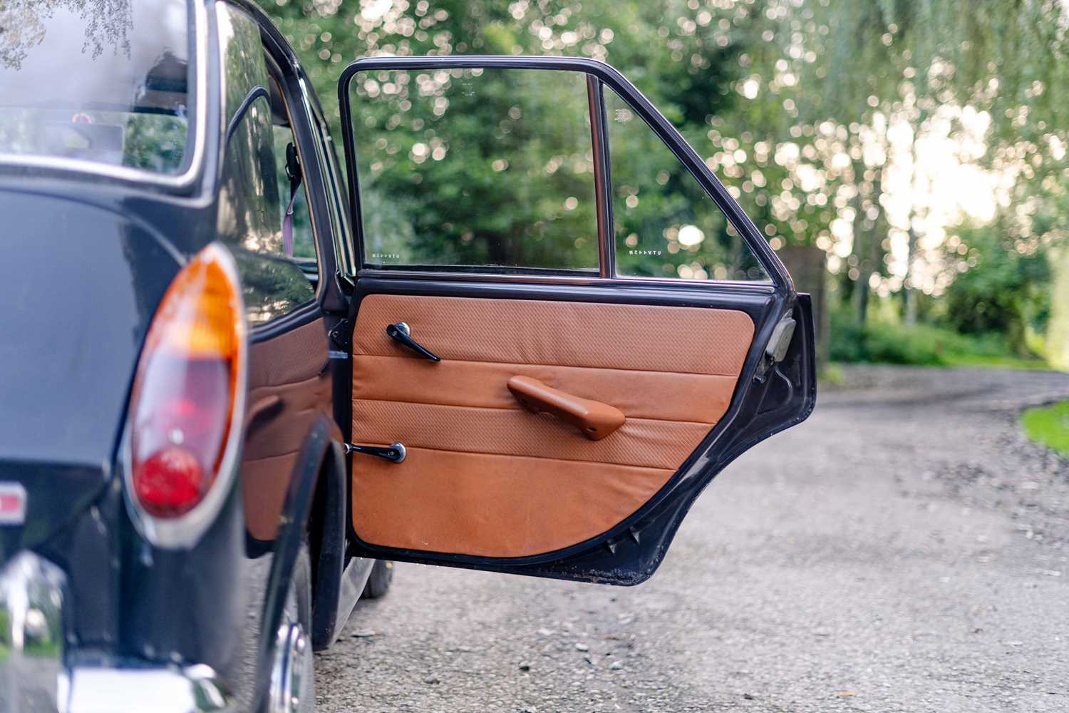 Lot 37 - 1970 Austin 1300