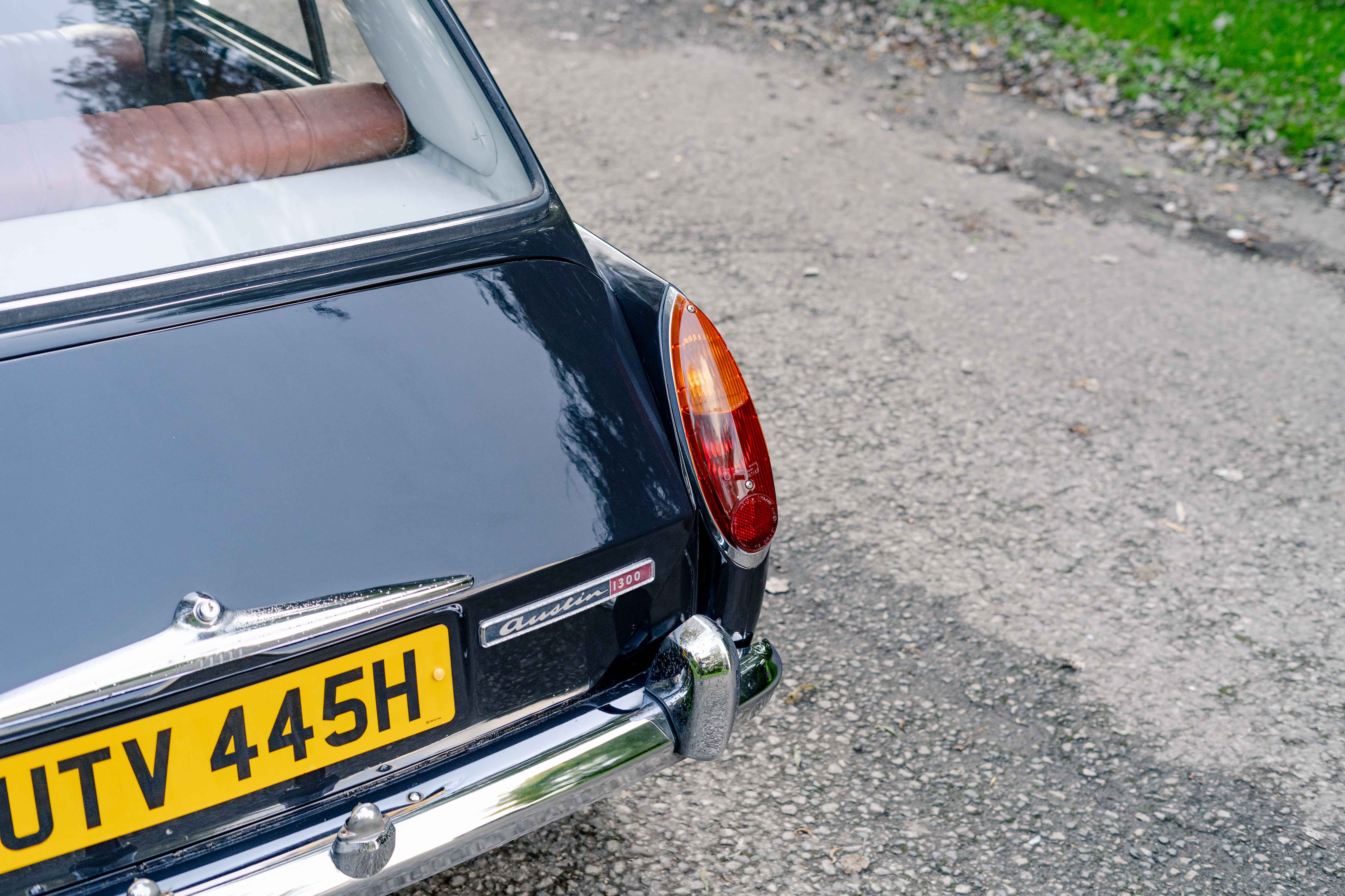 Lot 37 - 1970 Austin 1300