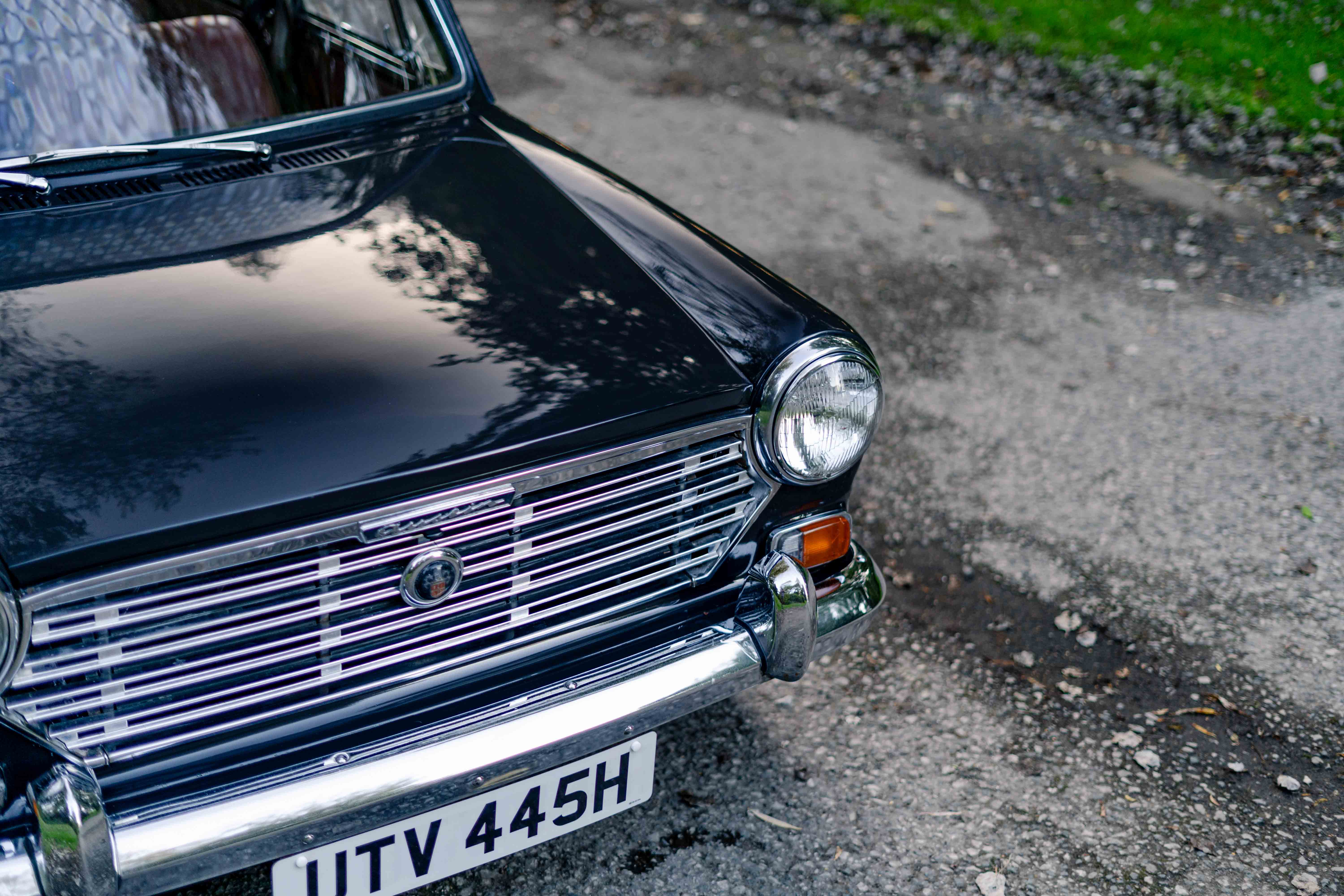 Lot 37 - 1970 Austin 1300