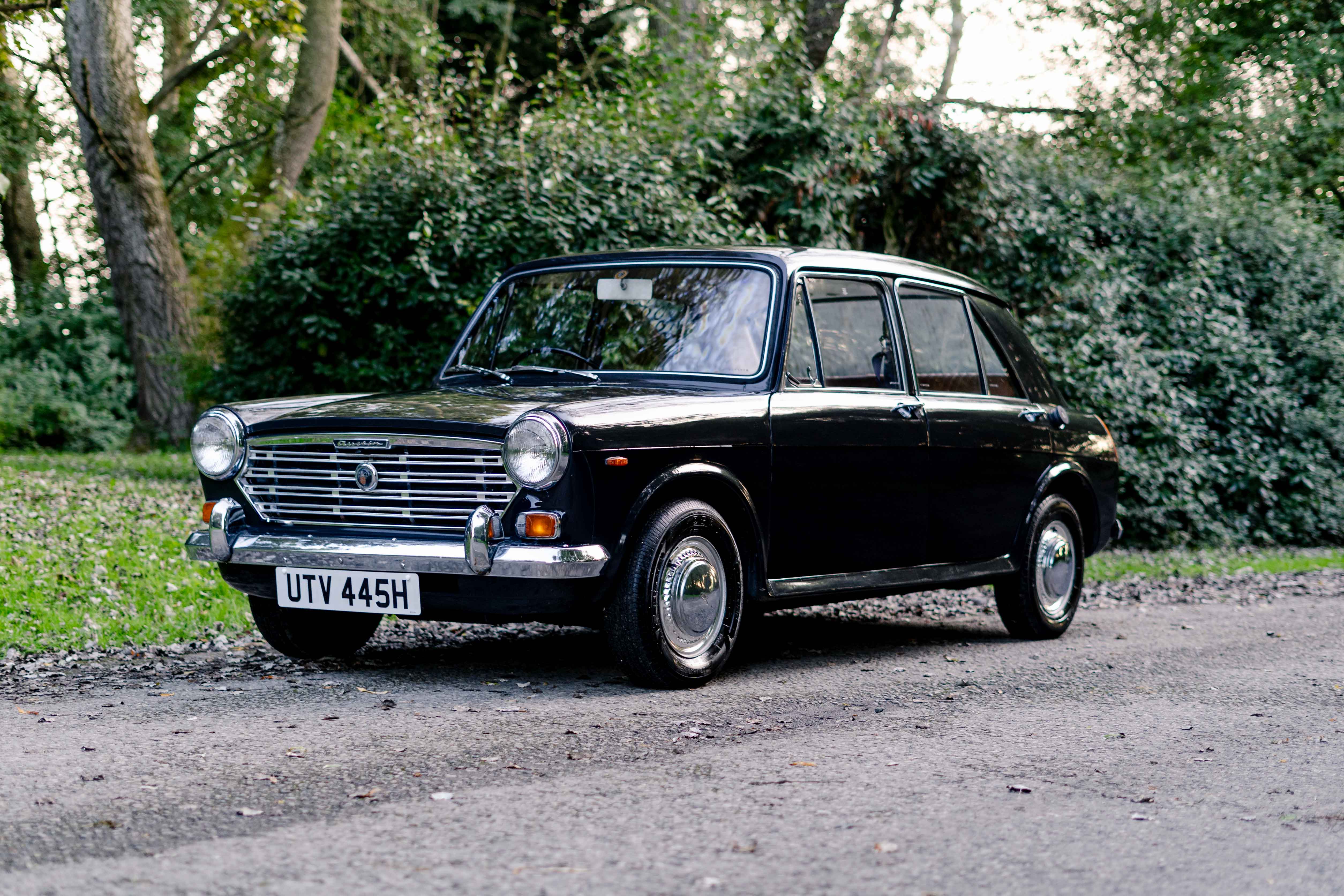Lot 37 - 1970 Austin 1300