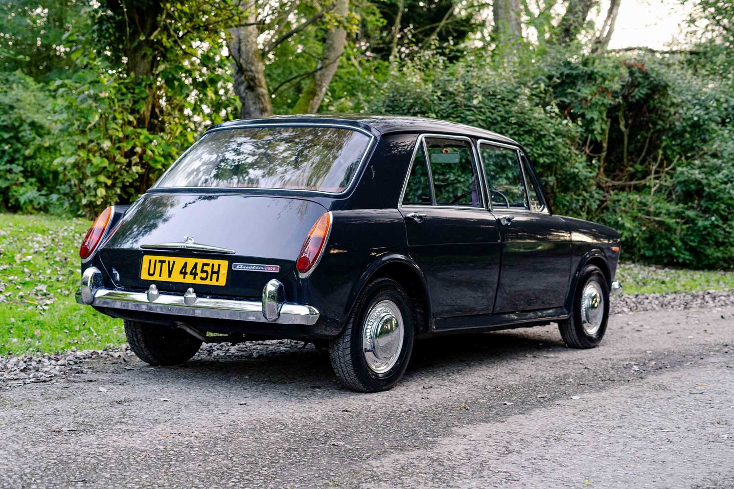 Lot 37 - 1970 Austin 1300