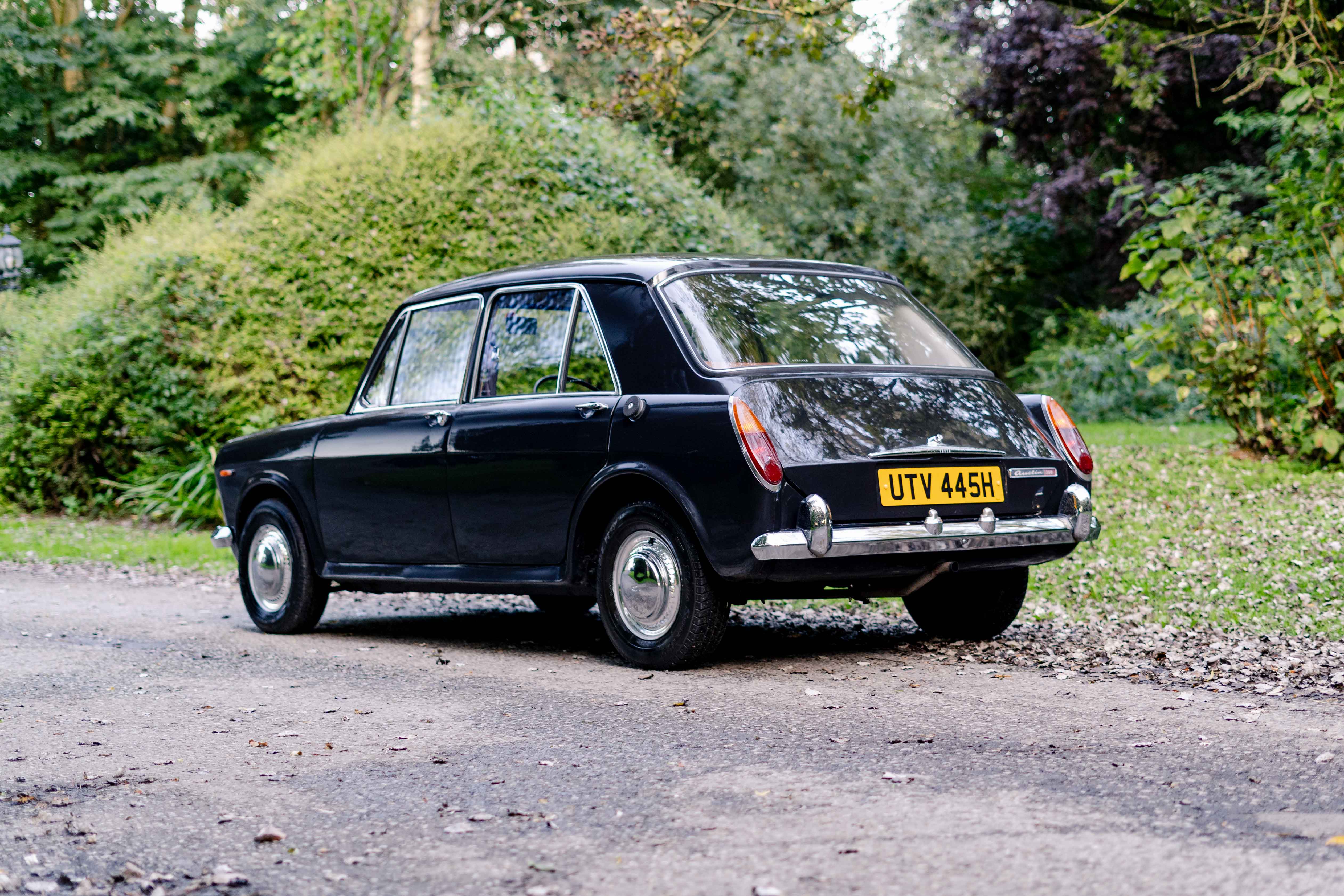 Lot 37 - 1970 Austin 1300