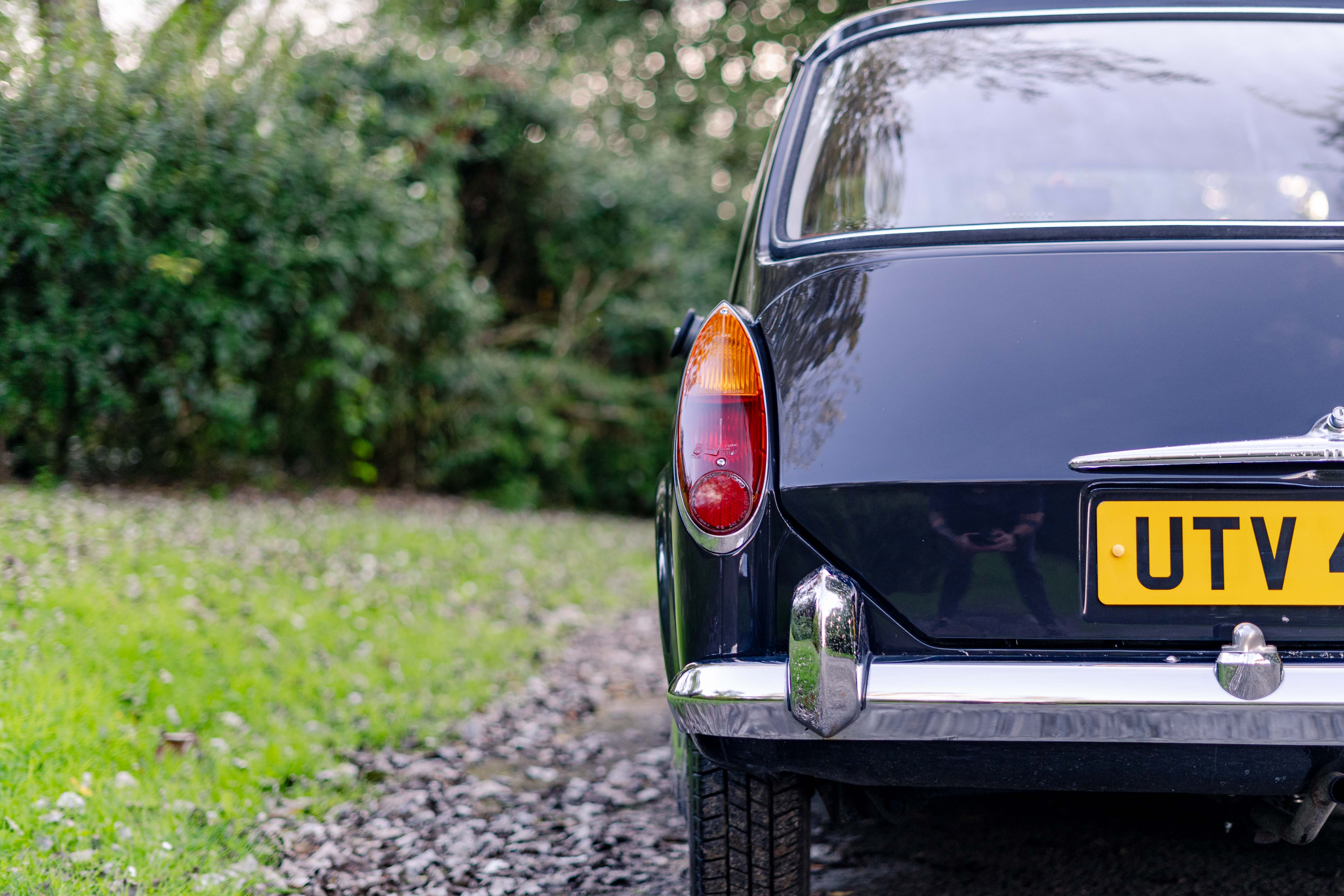 Lot 37 - 1970 Austin 1300
