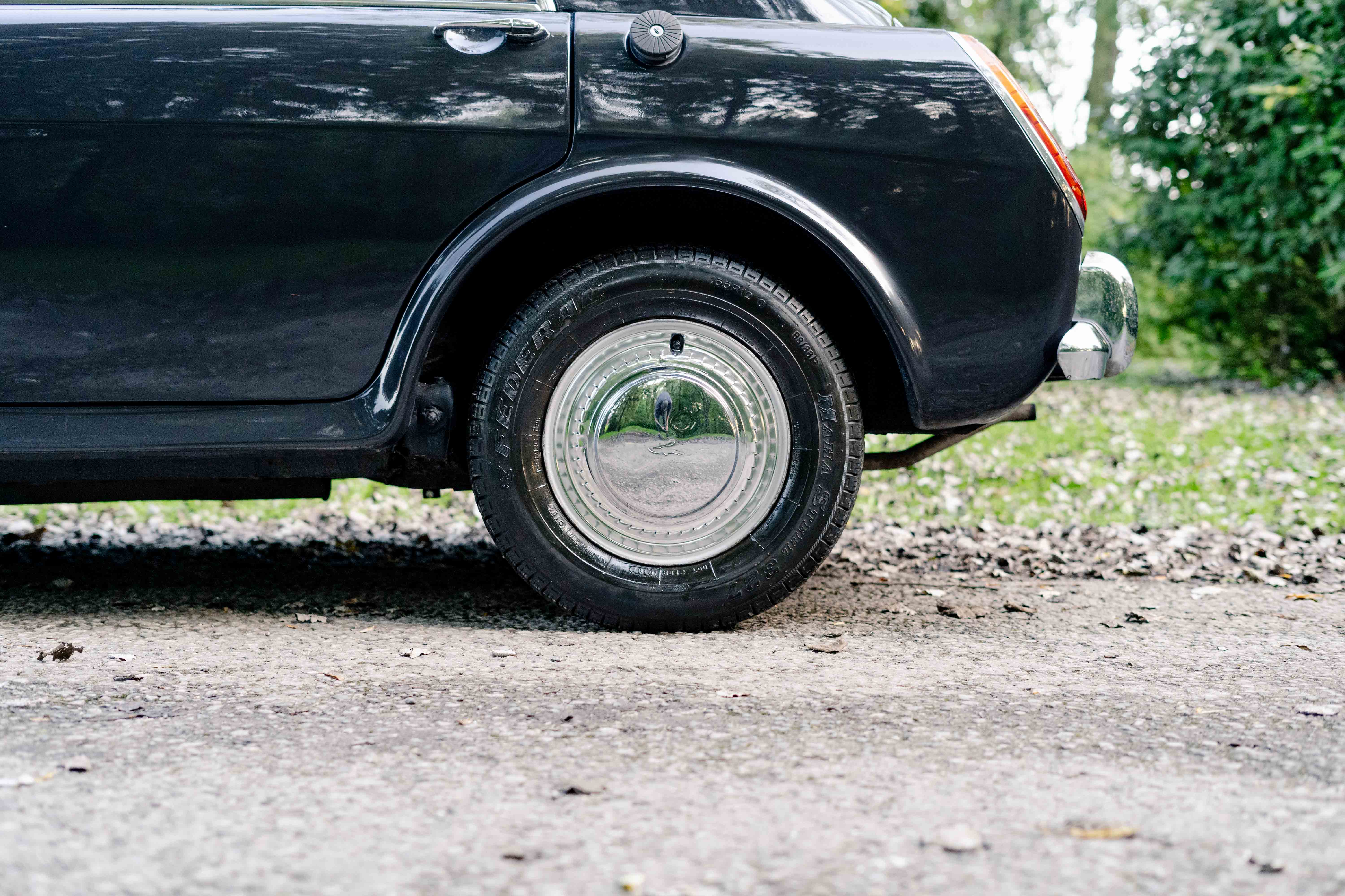 Lot 37 - 1970 Austin 1300