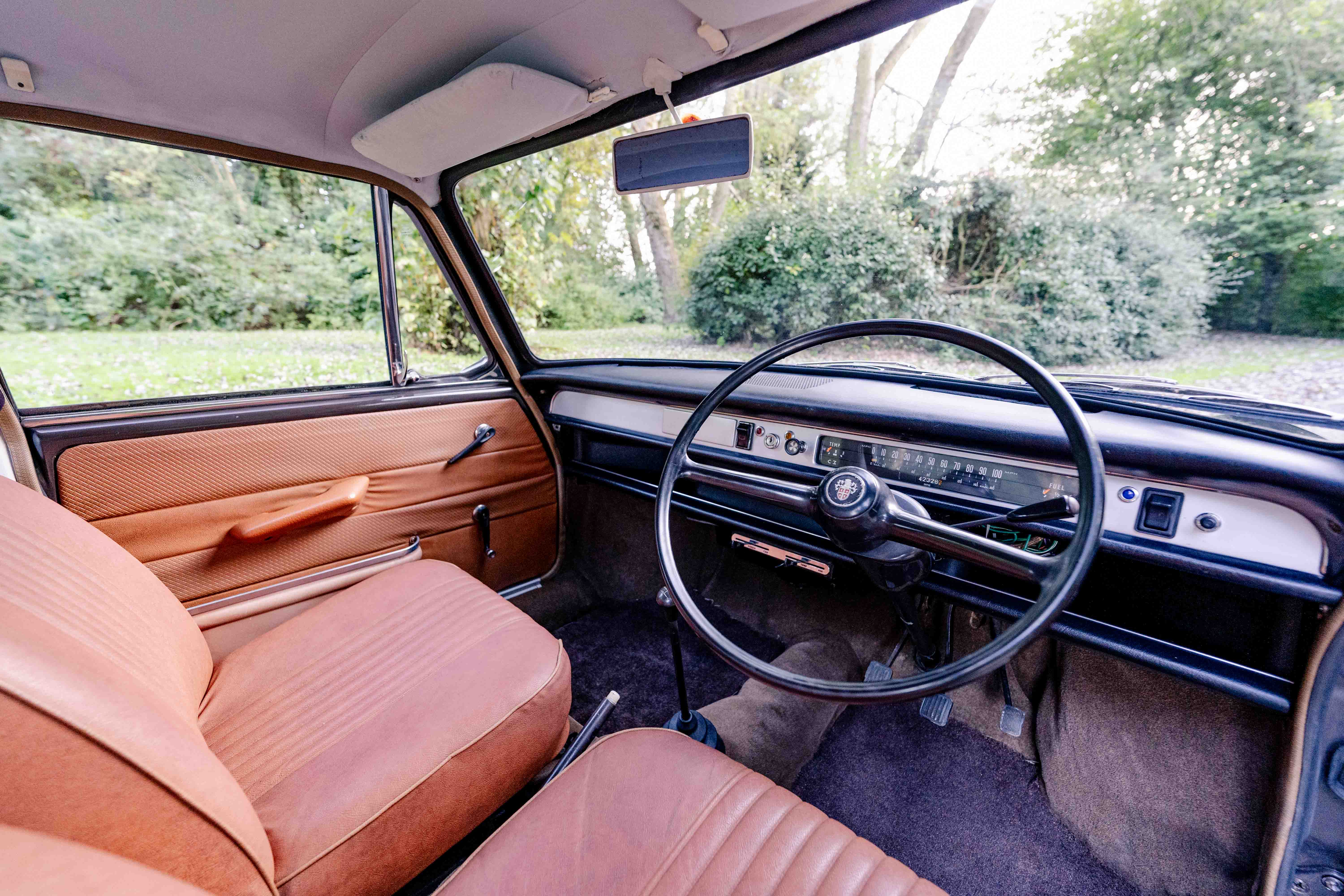 Lot 37 - 1970 Austin 1300