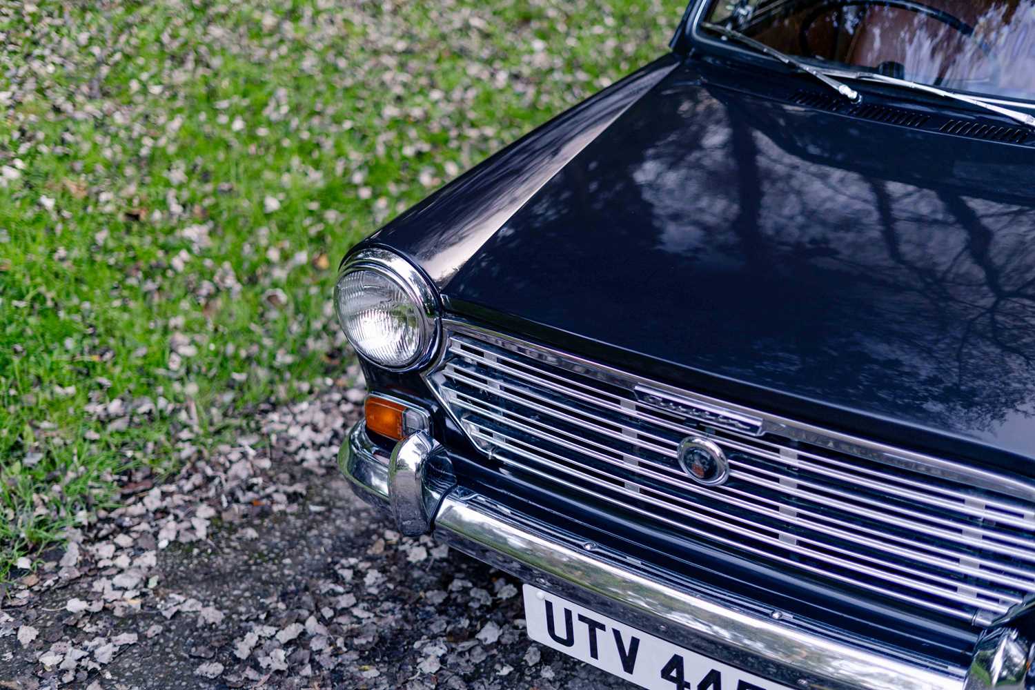 Lot 37 - 1970 Austin 1300