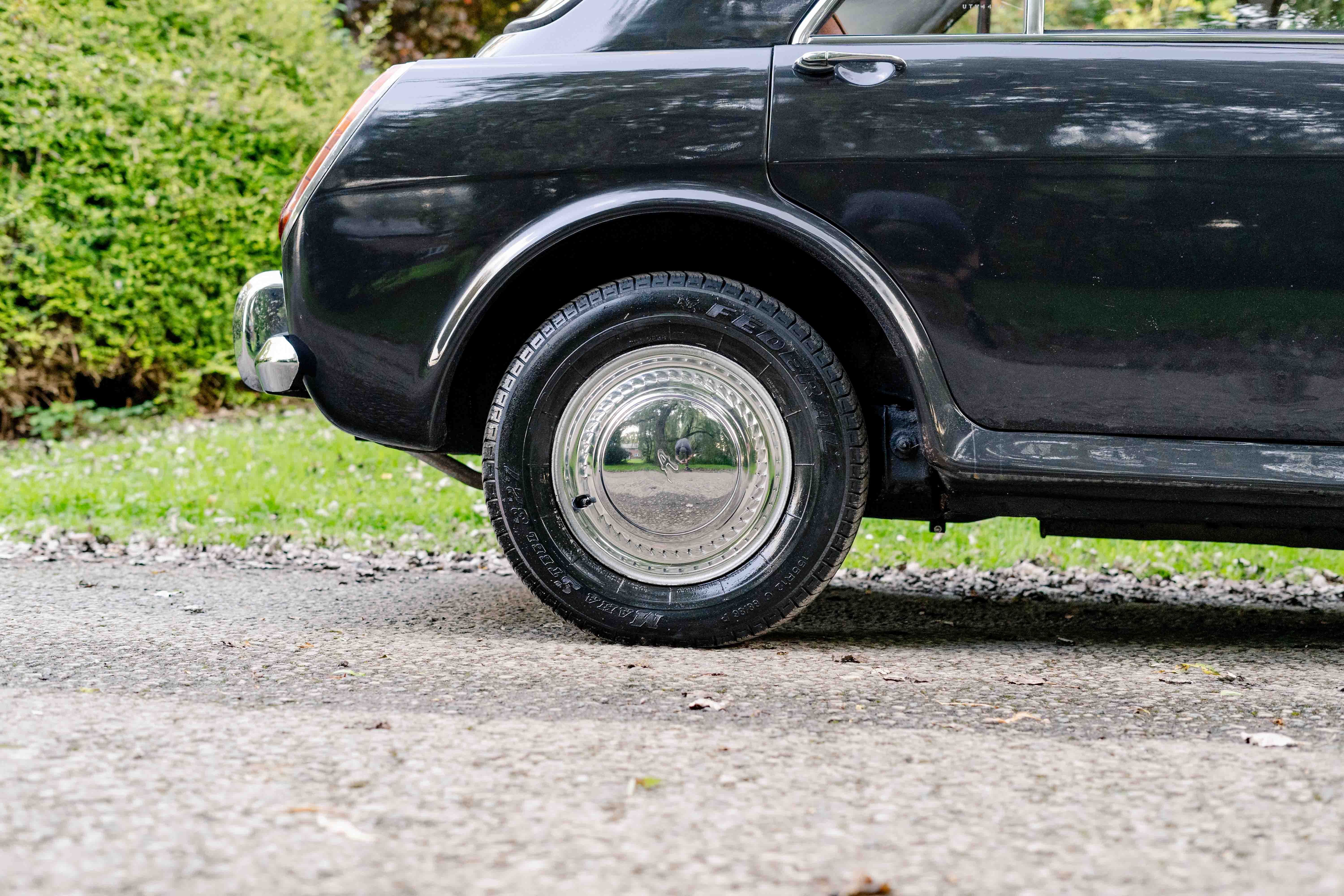 Lot 37 - 1970 Austin 1300