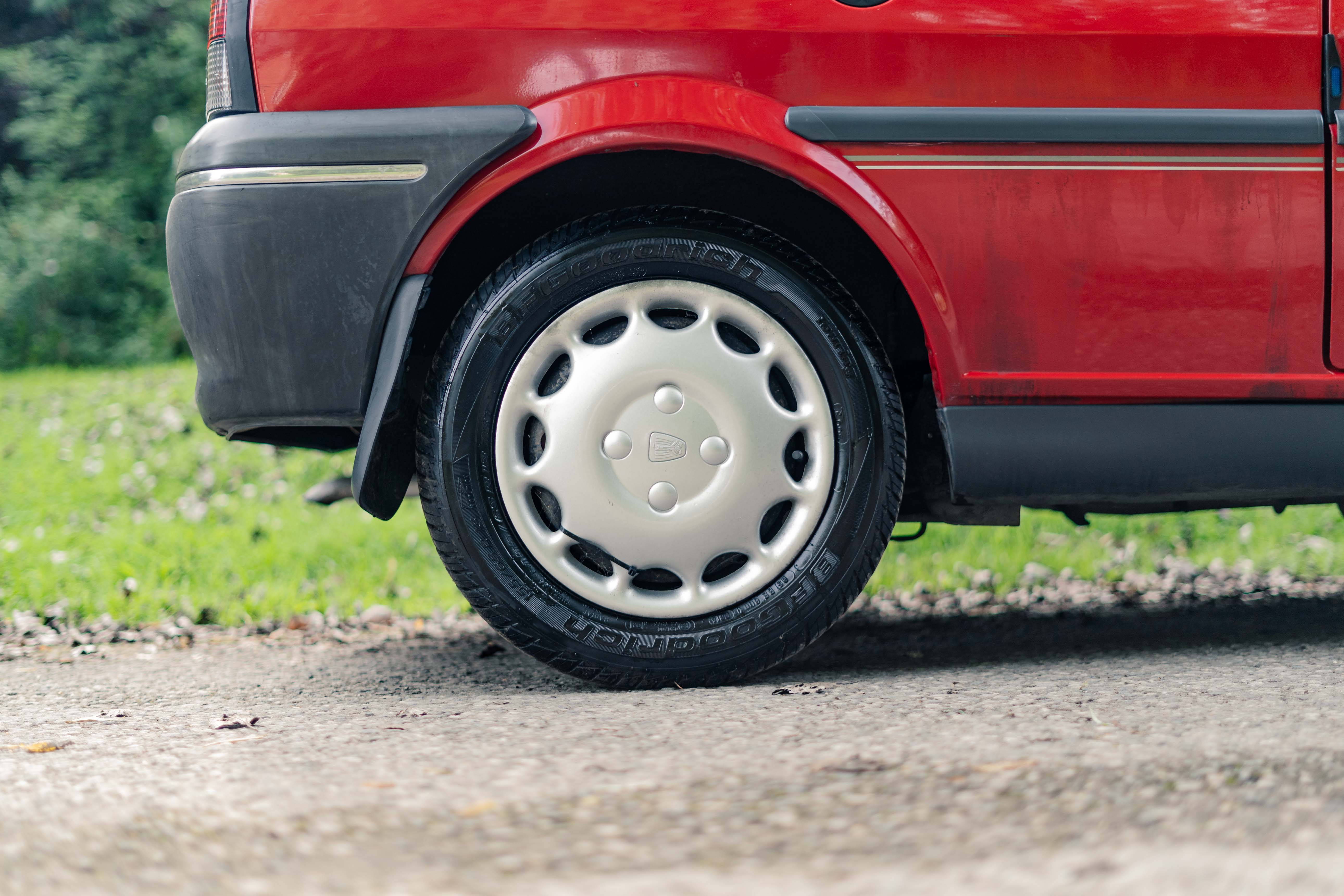 Lot 10 - 1997 Rover 100 Ascot
