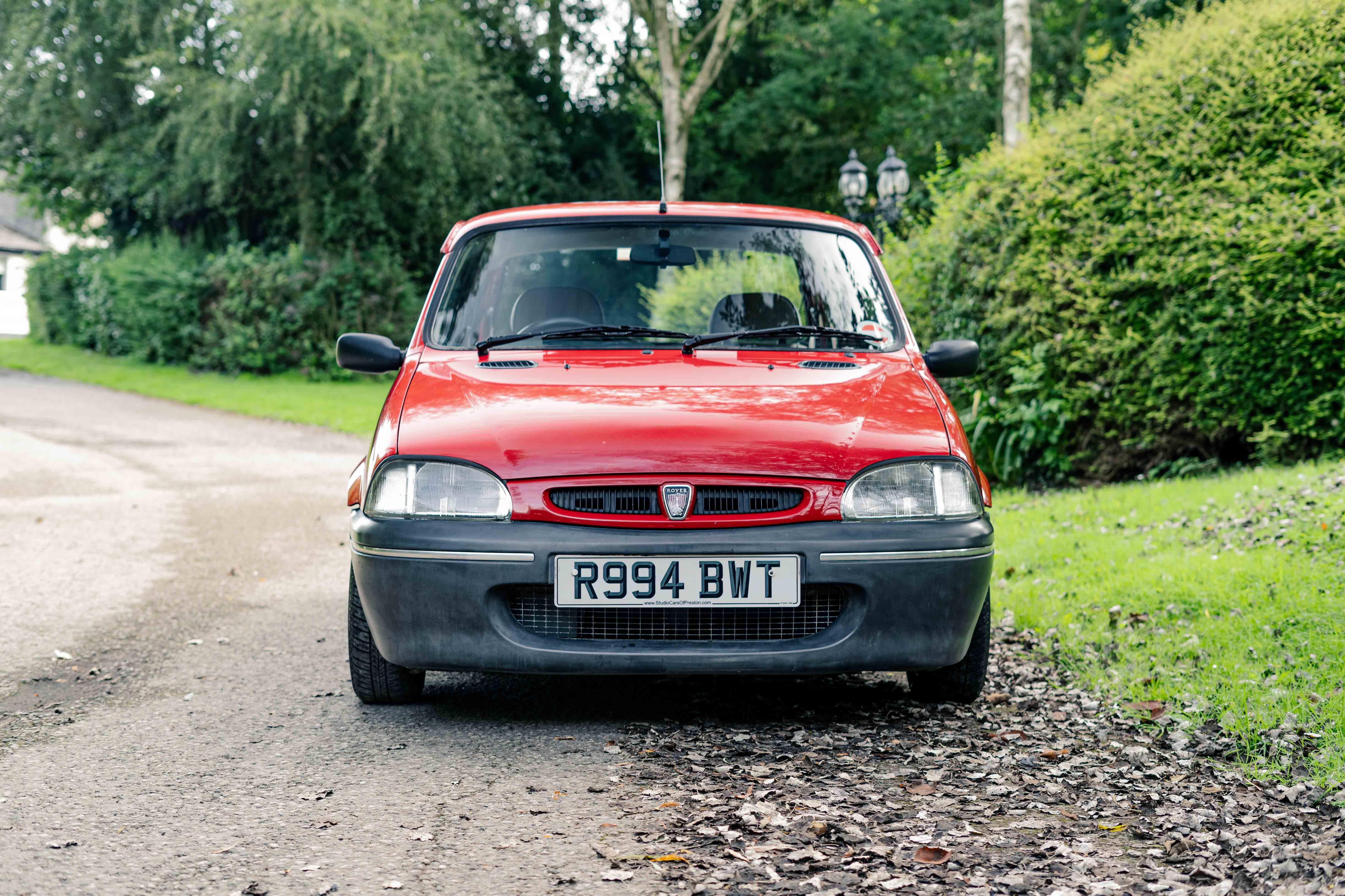 Lot 10 - 1997 Rover 100 Ascot