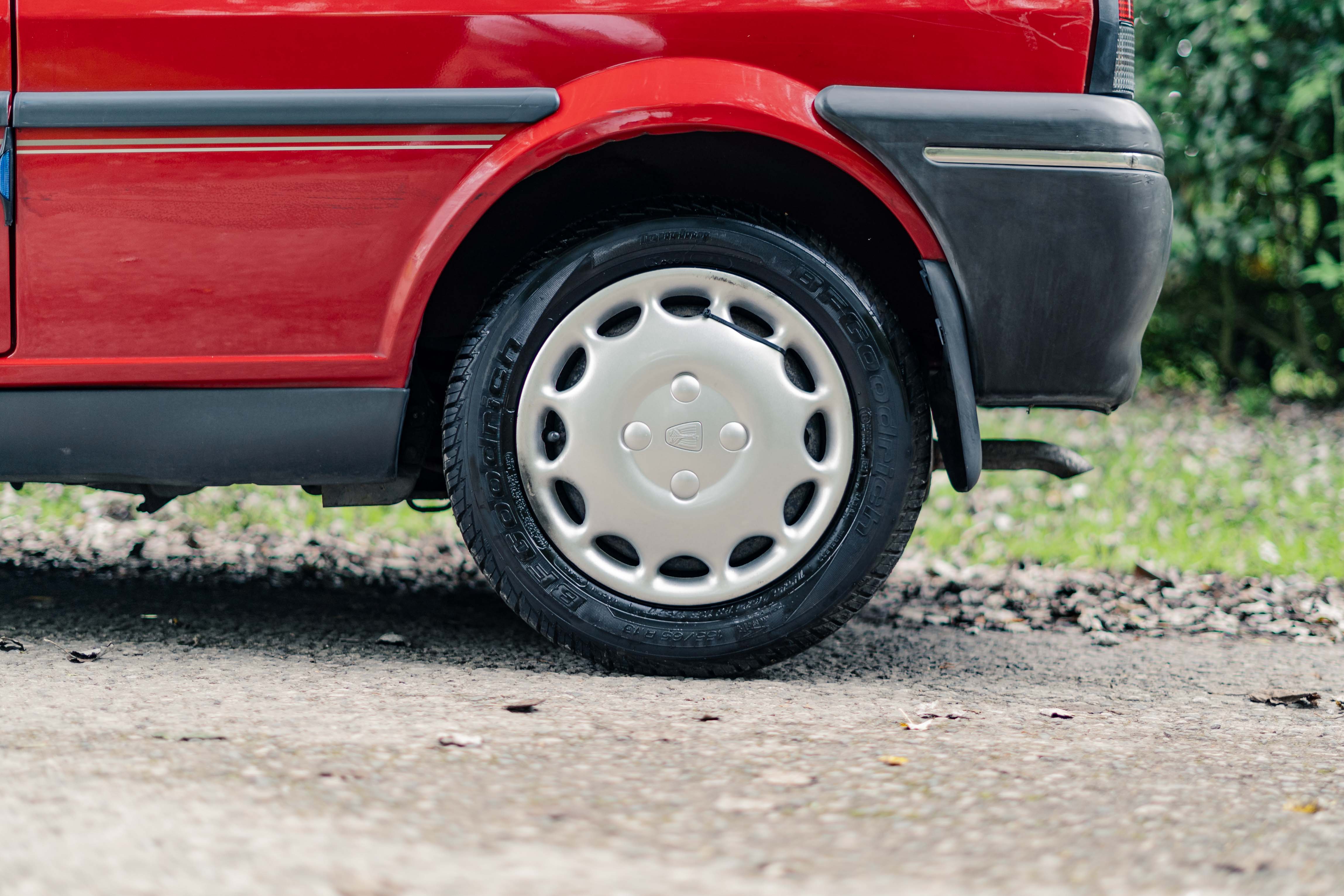 Lot 10 - 1997 Rover 100 Ascot