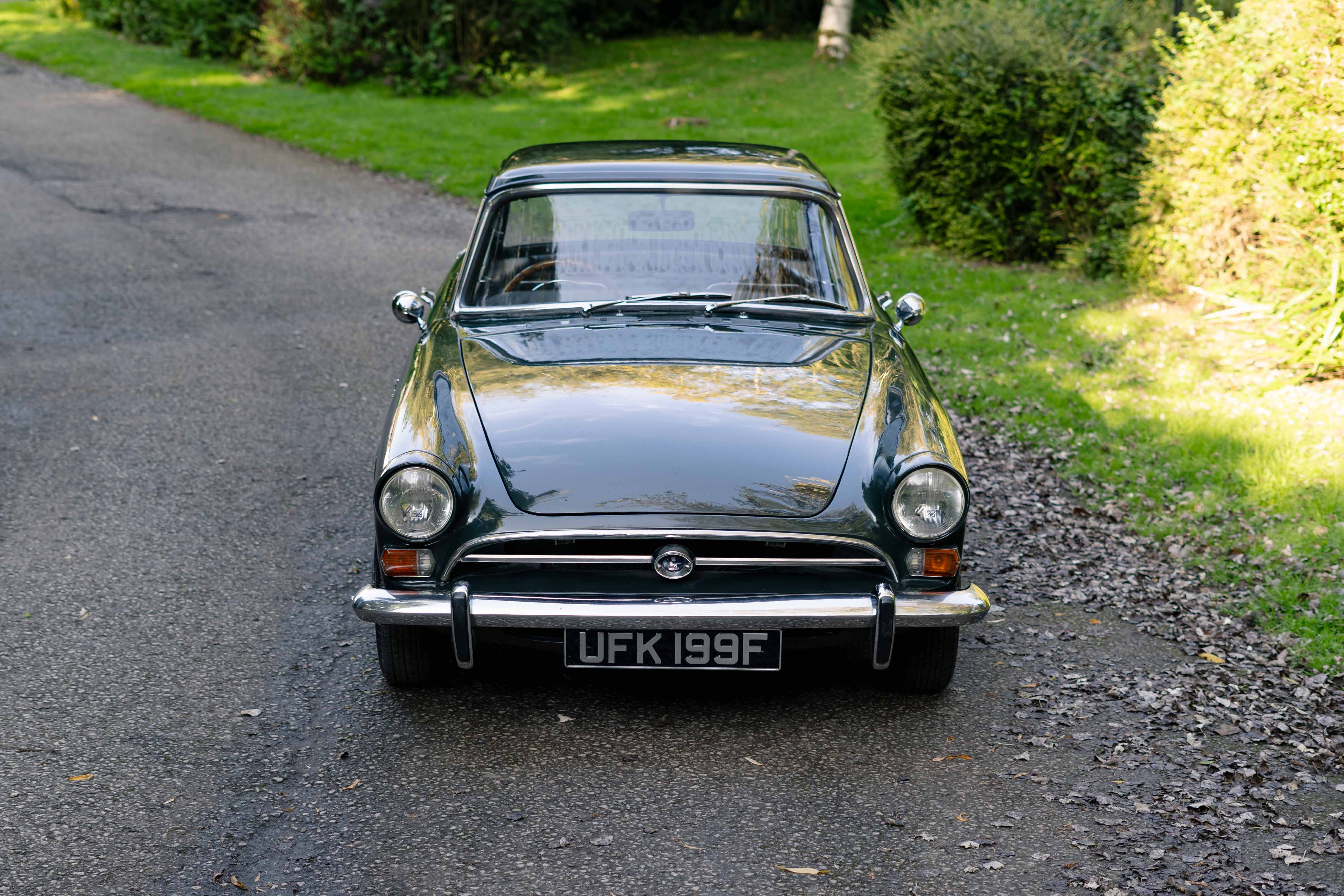 Lot 11 - 1967 Sunbeam Alpine GT Series V