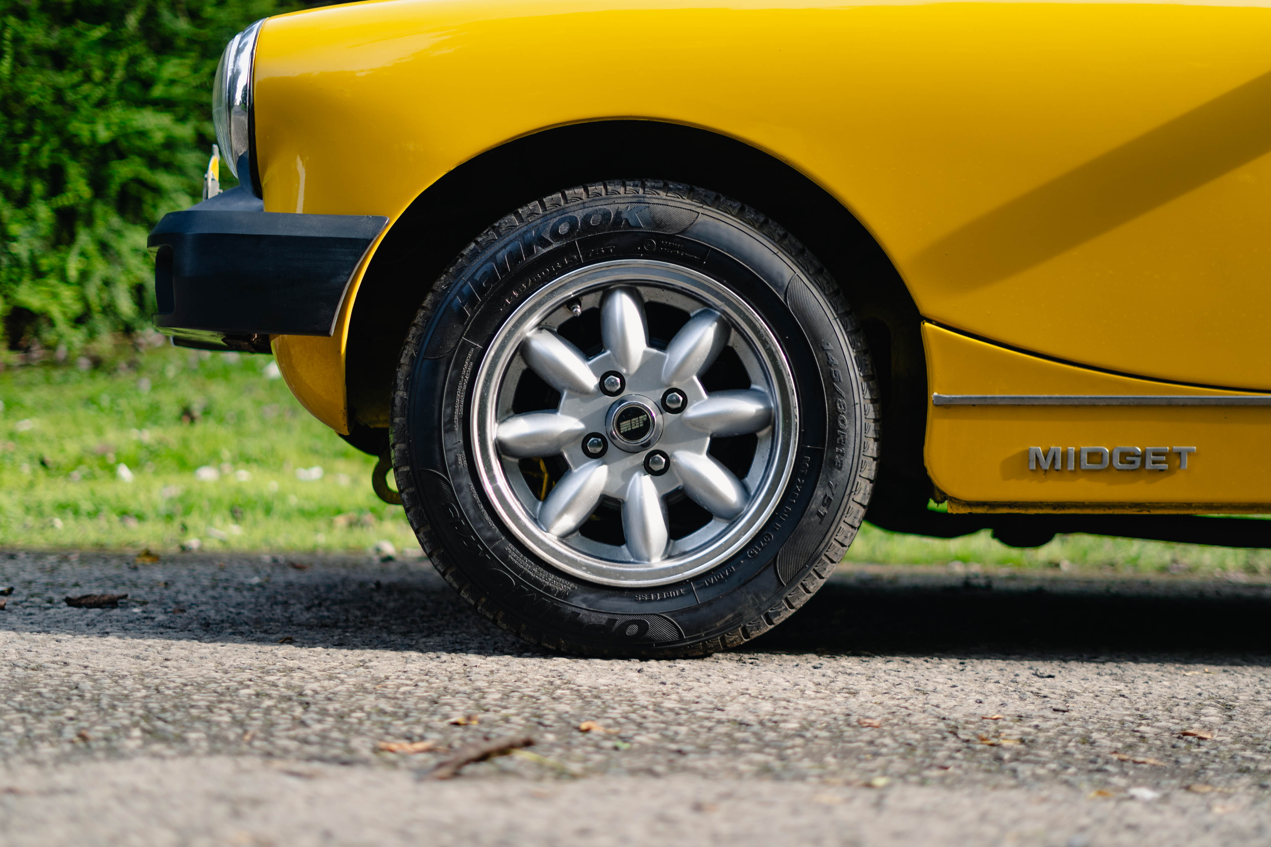 Lot 75 - 1977 MG Midget