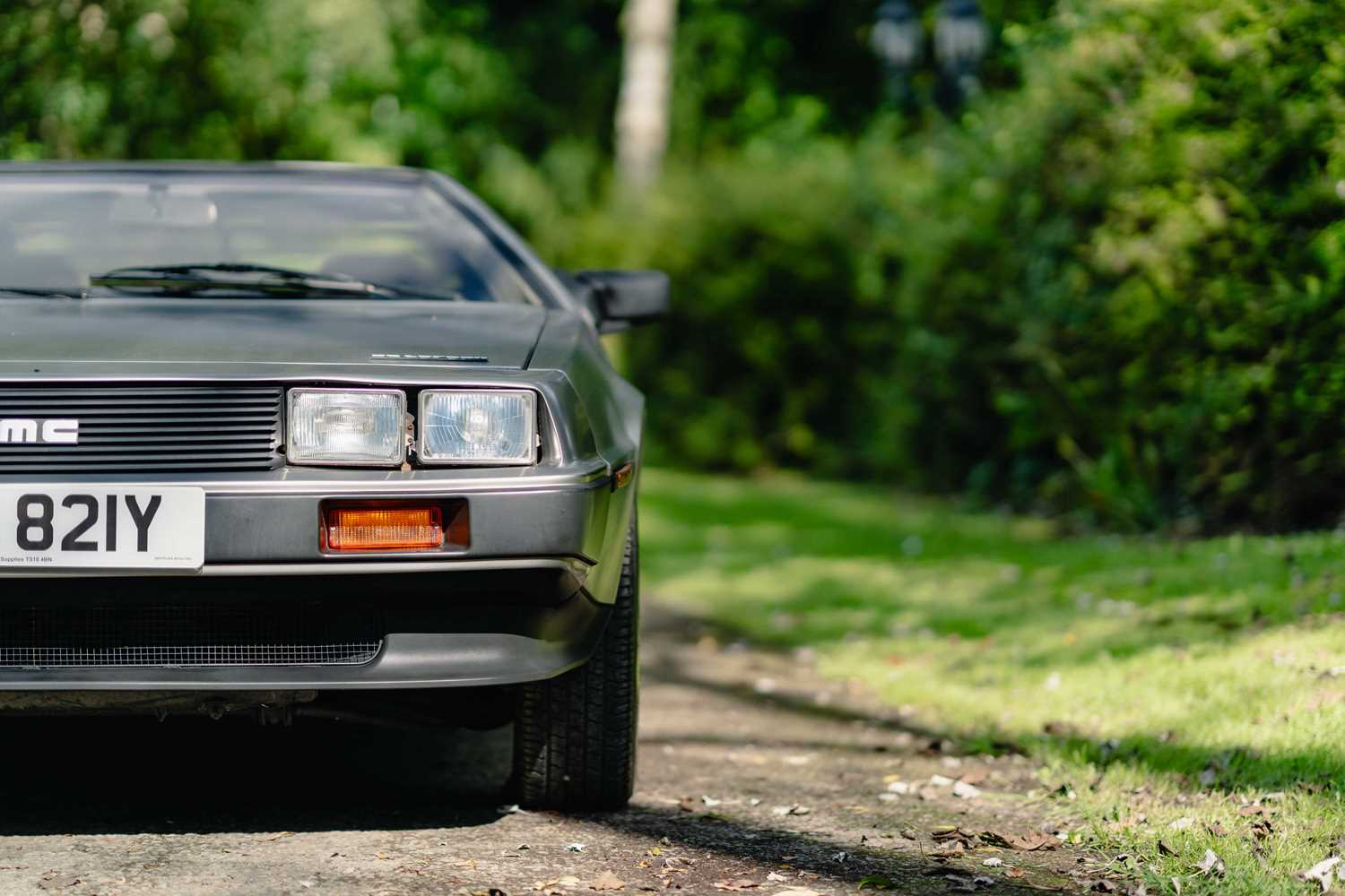 Lot 54 - 1982 Delorean DMC-12