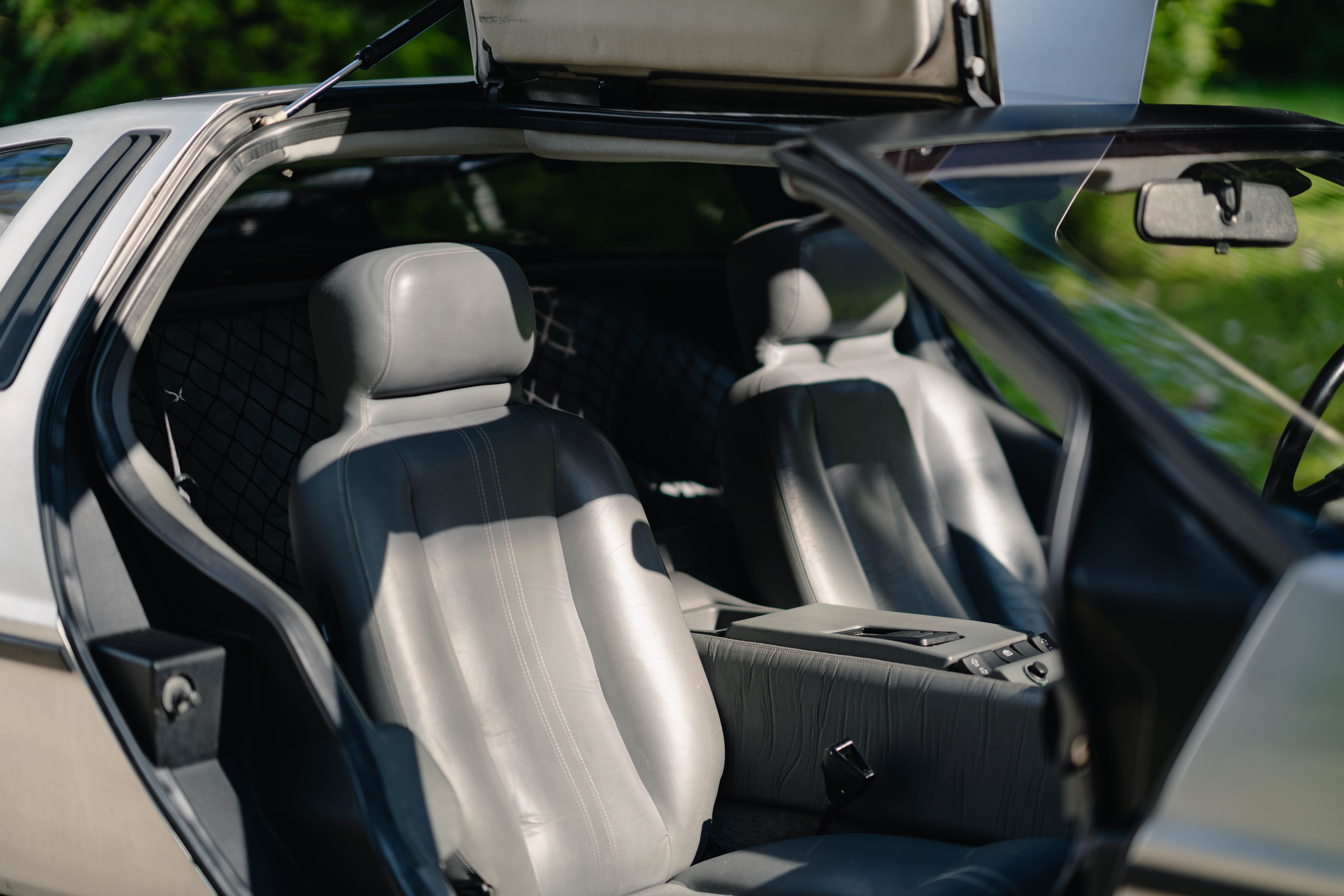 Lot 54 - 1982 Delorean DMC-12