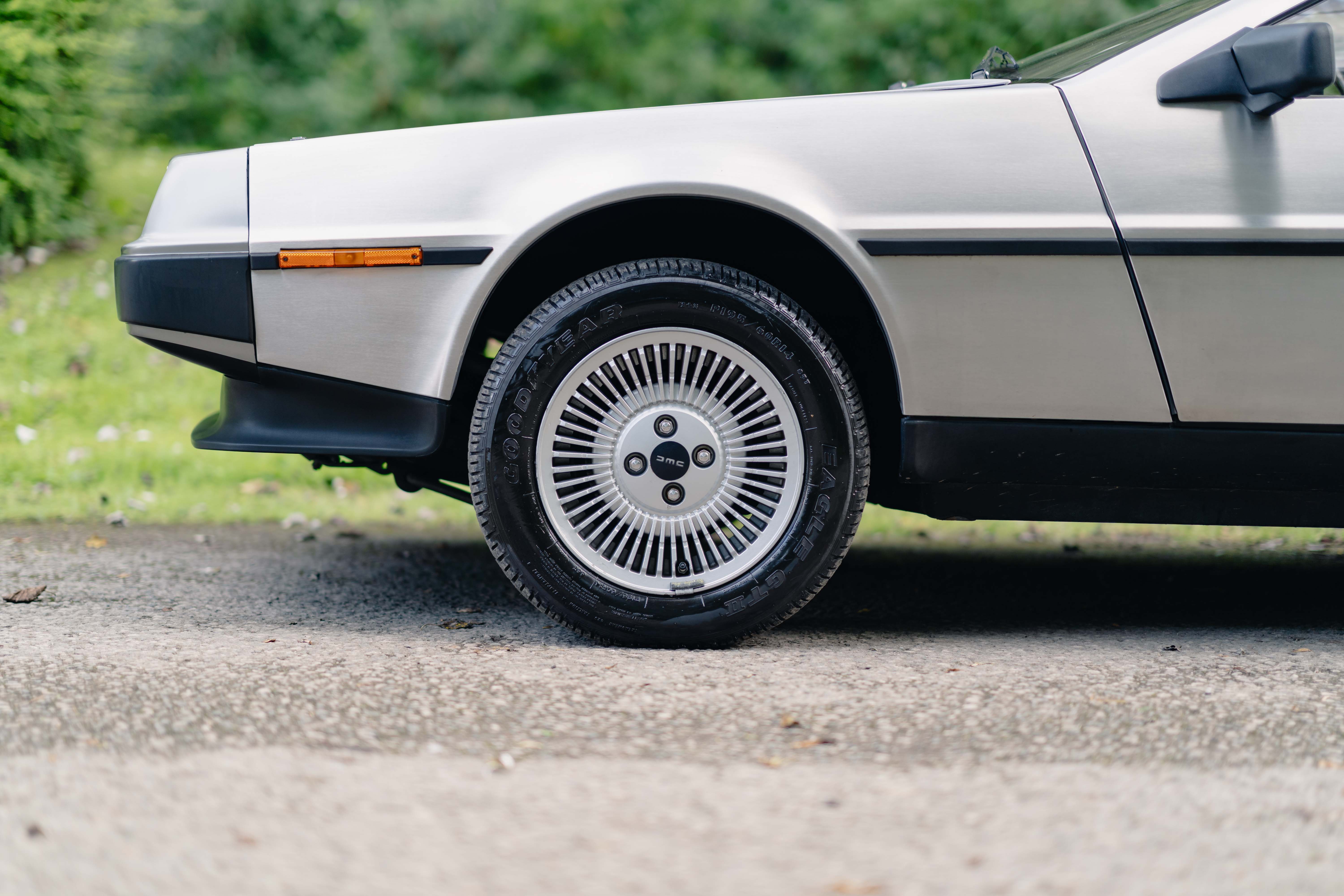 Lot 54 - 1982 Delorean DMC-12