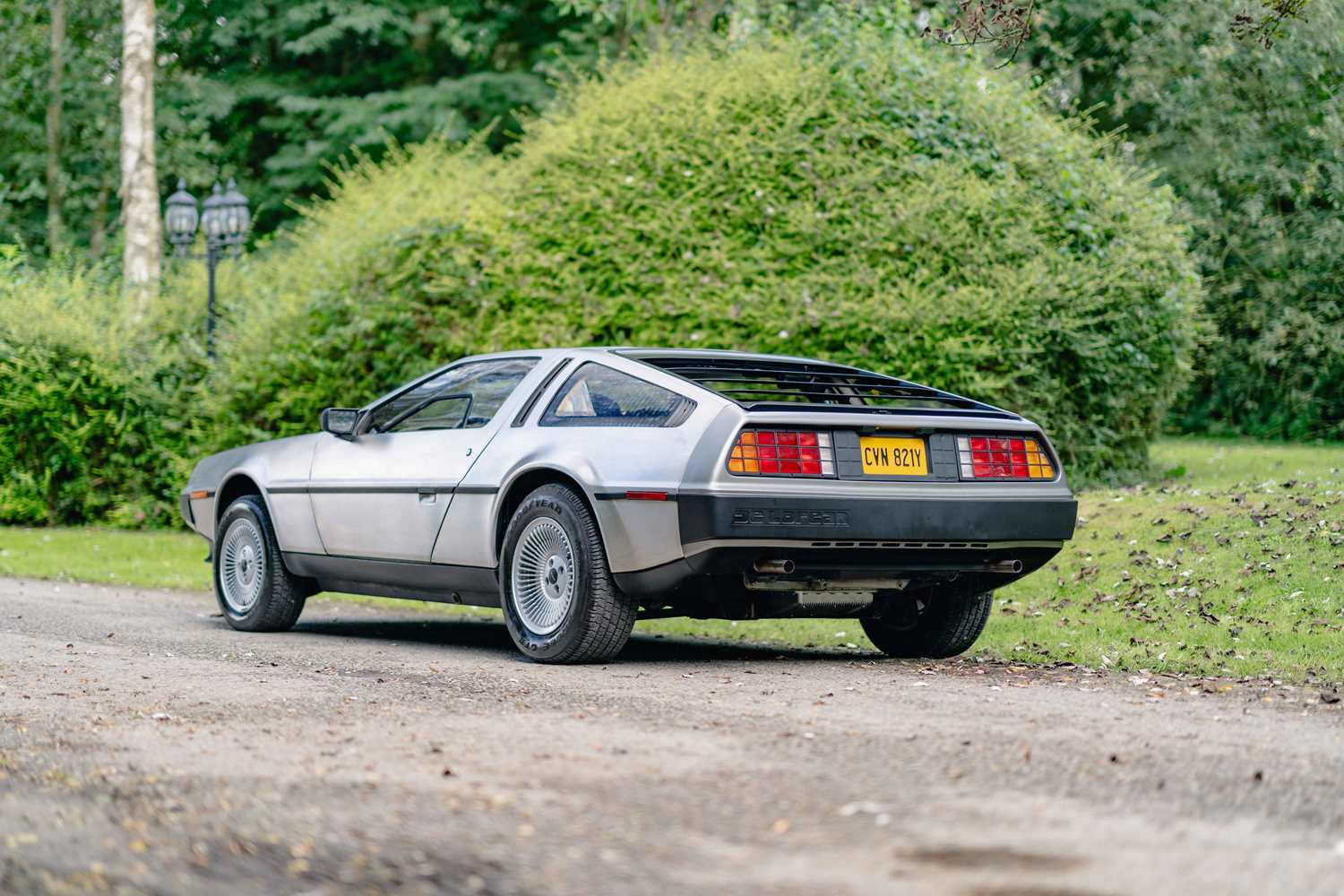 Lot 54 - 1982 Delorean DMC-12