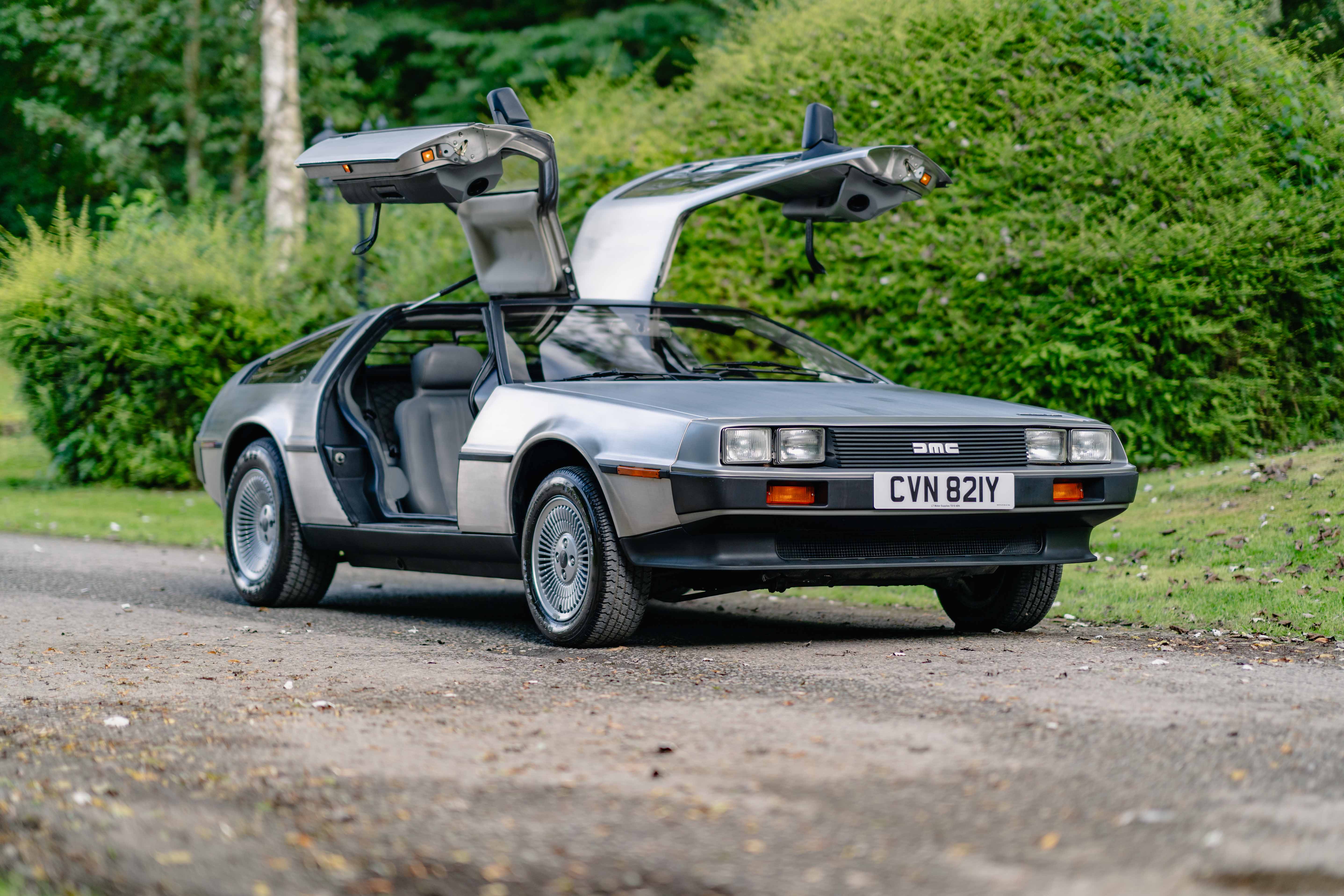 Lot 54 - 1982 Delorean DMC-12