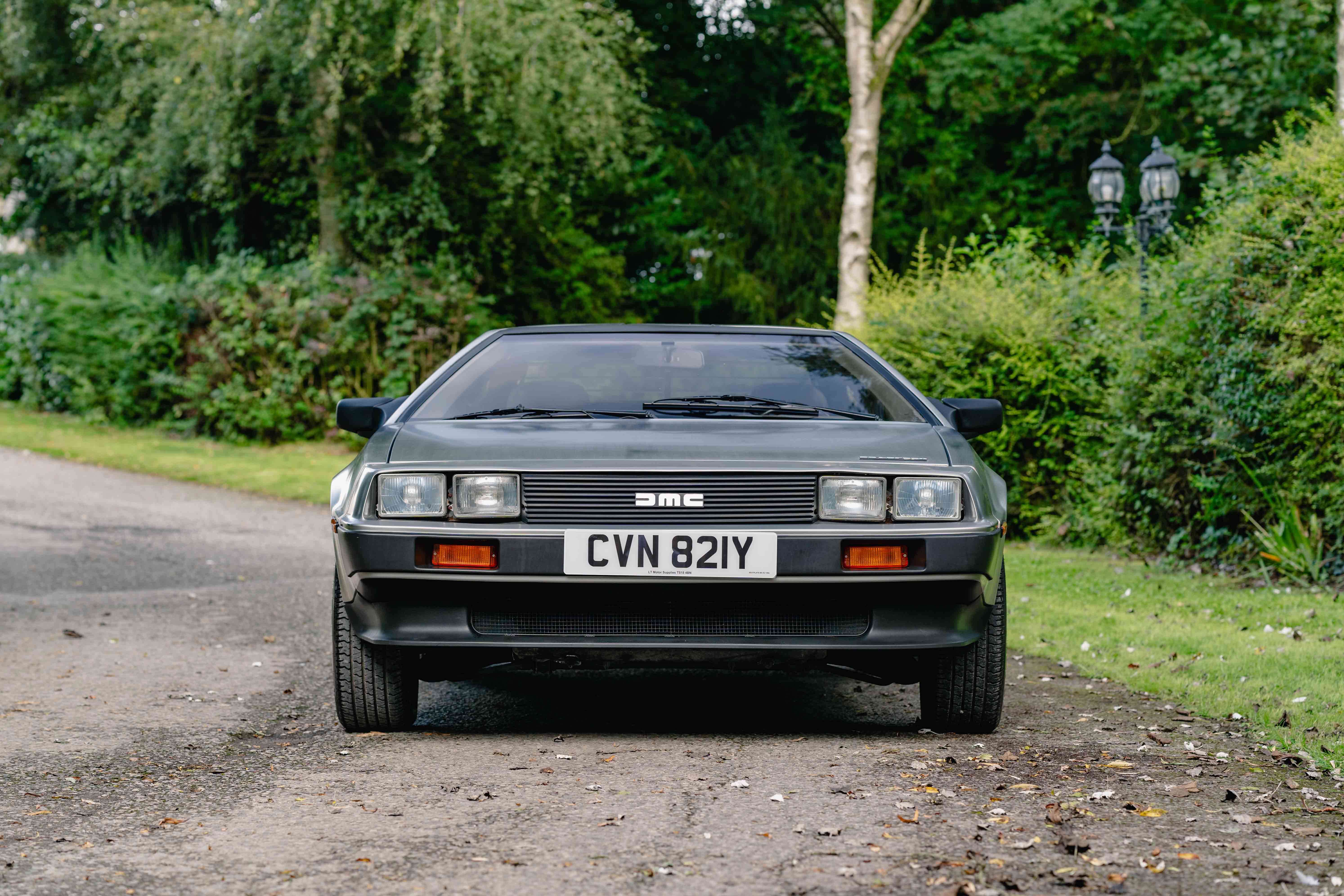 Lot 54 - 1982 Delorean DMC-12