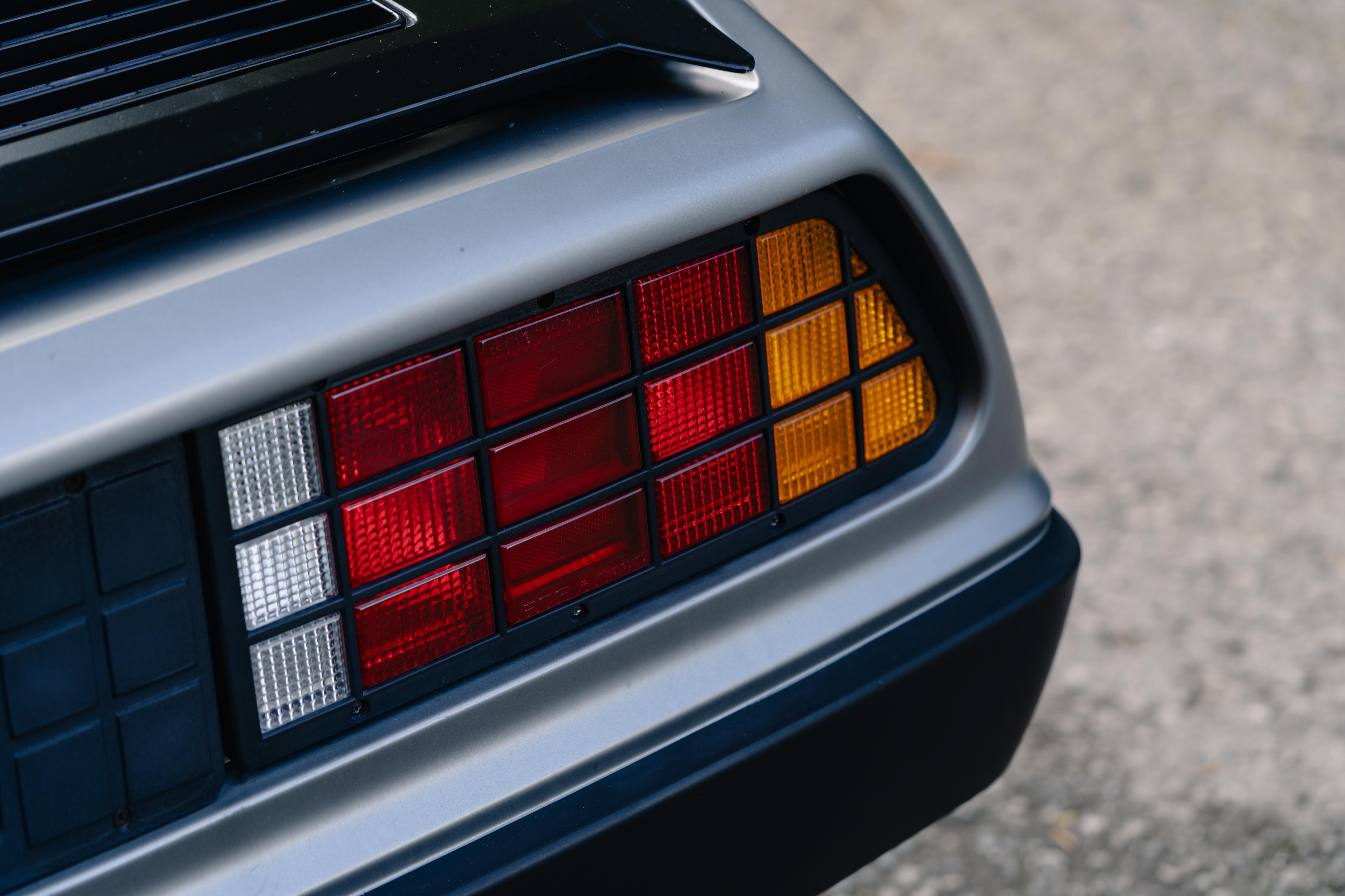 Lot 54 - 1982 Delorean DMC-12