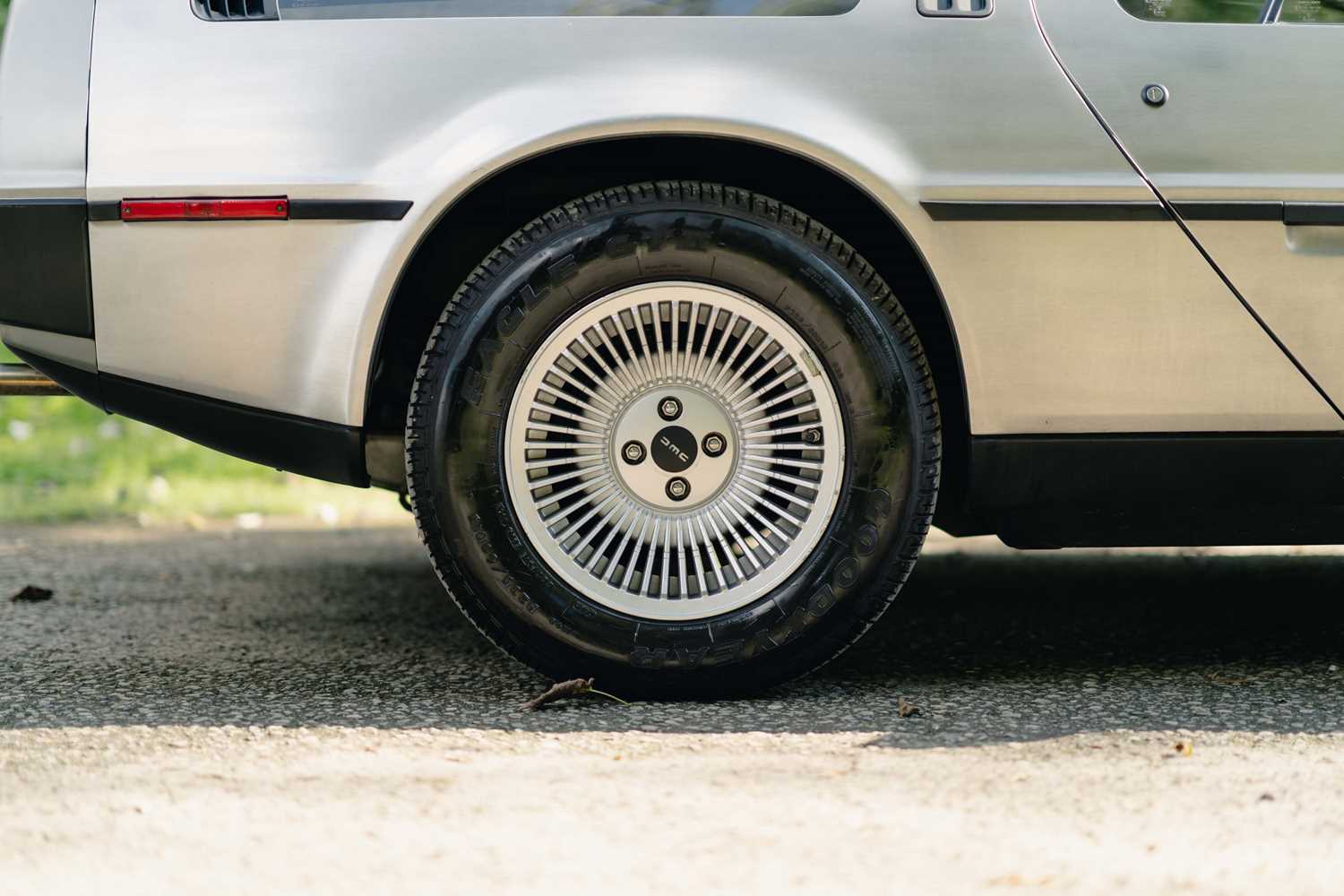Lot 54 - 1982 Delorean DMC-12