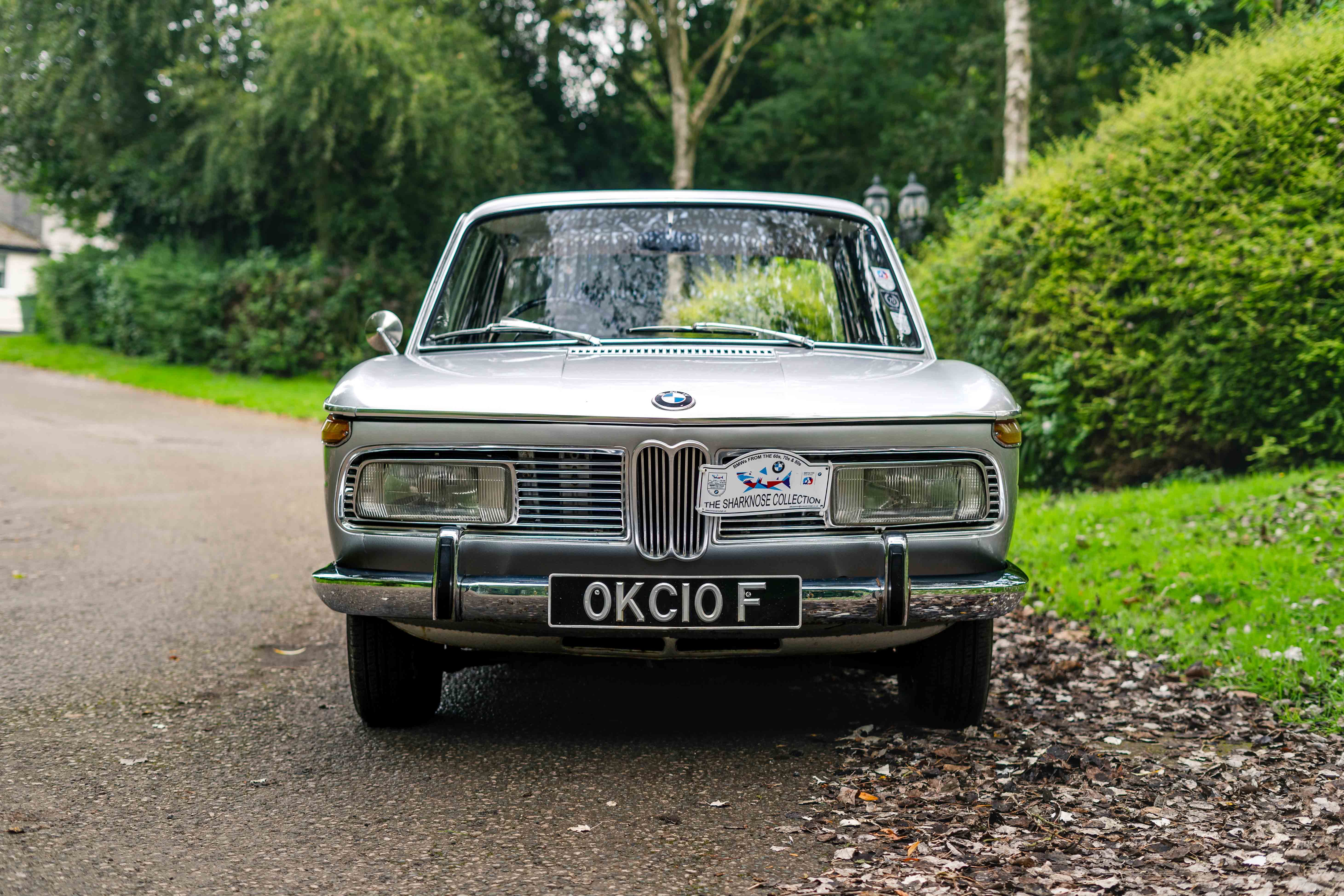 Lot 14 - 1968 BMW 2000