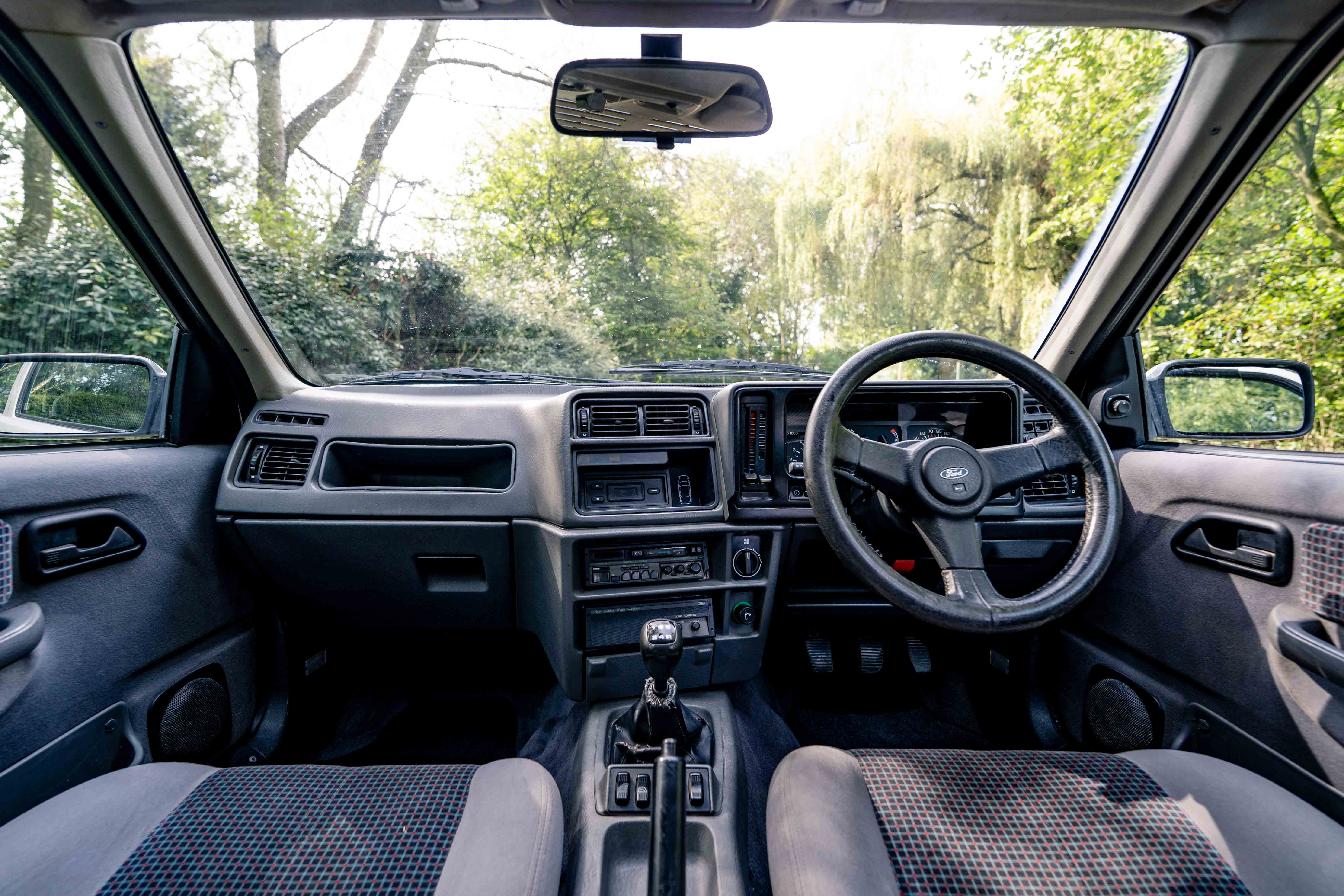 Lot 51 - 1990 Ford Sierra XR4x4