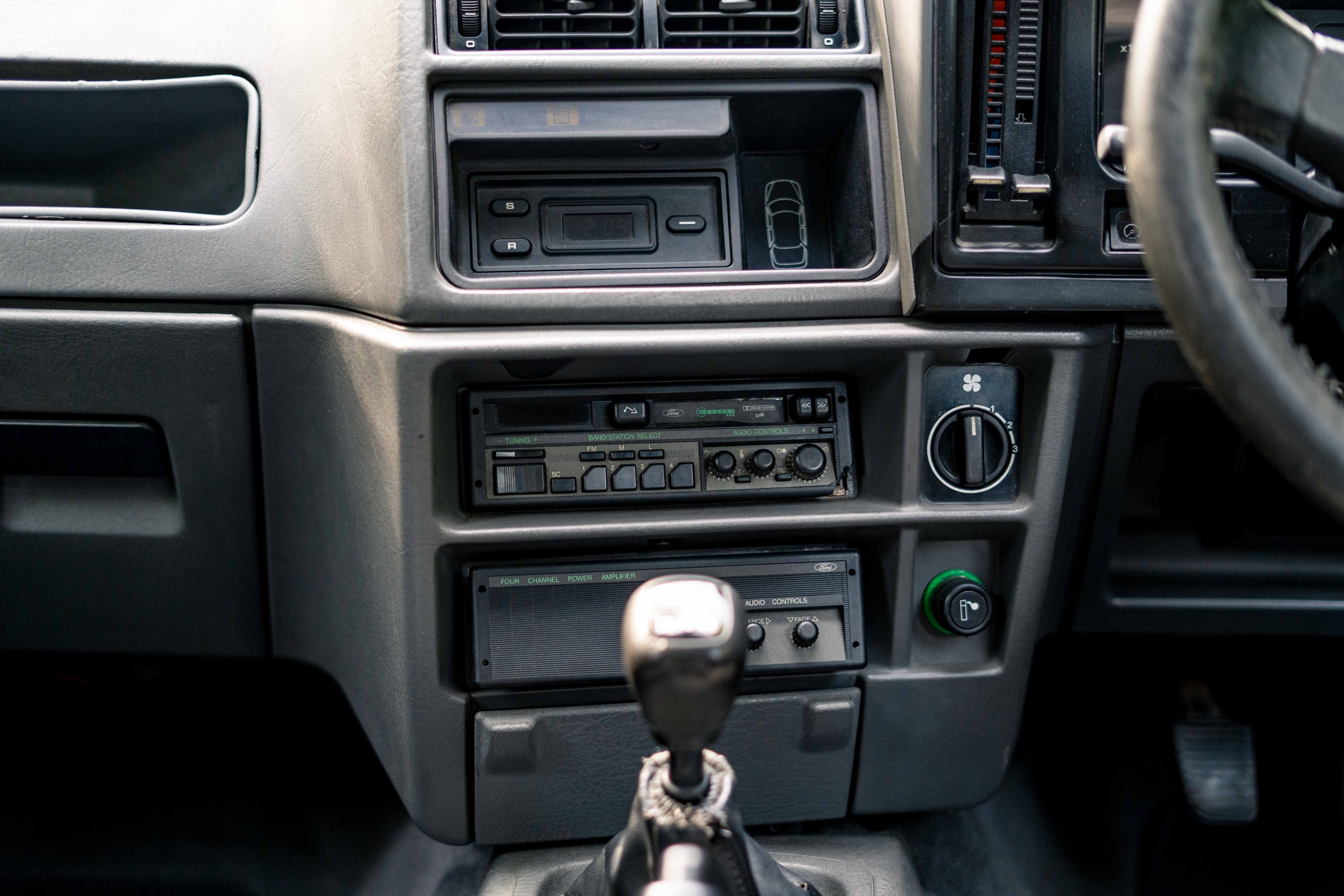 Lot 51 - 1990 Ford Sierra XR4x4