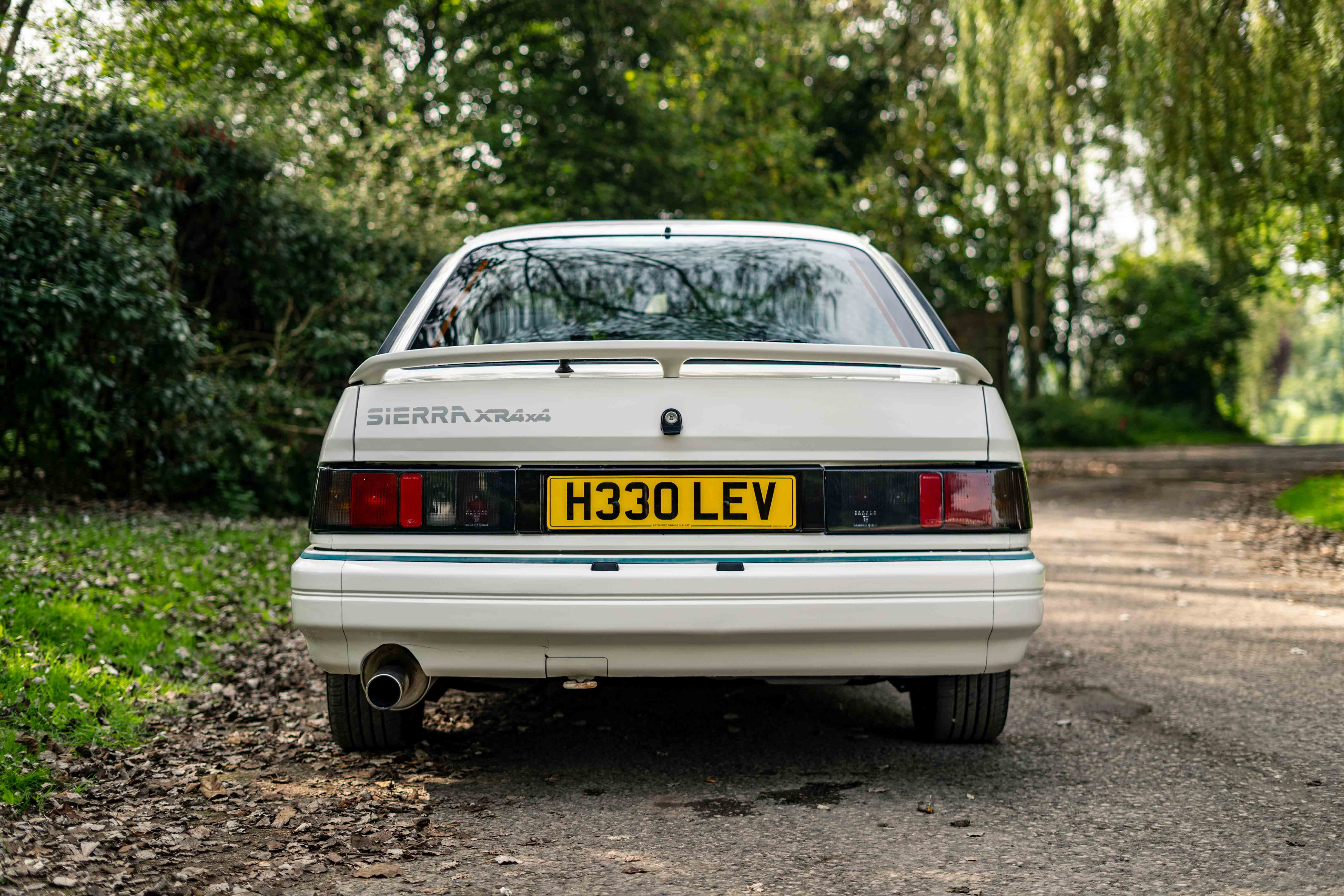 Lot 51 - 1990 Ford Sierra XR4x4