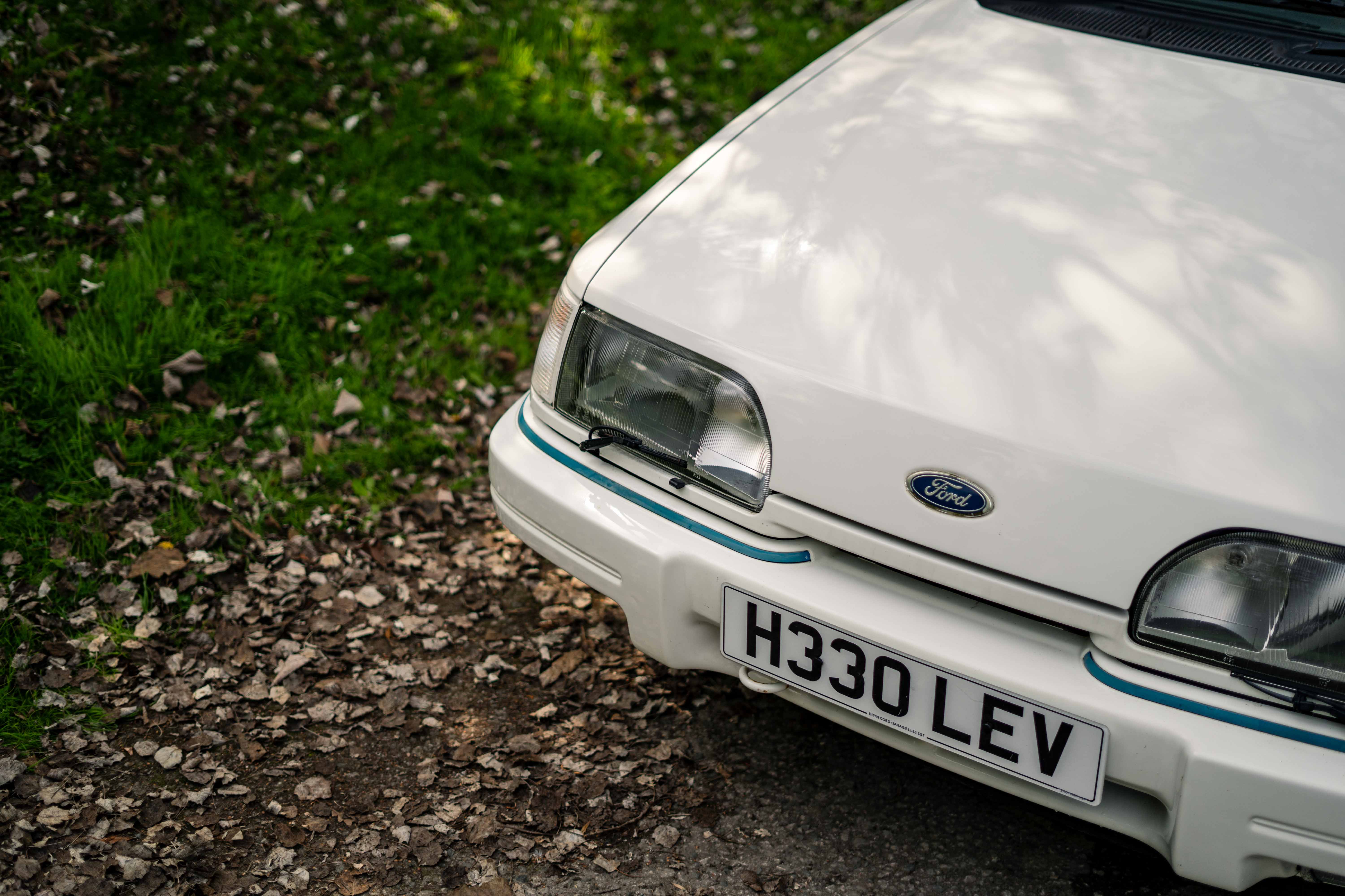 Lot 51 - 1990 Ford Sierra XR4x4
