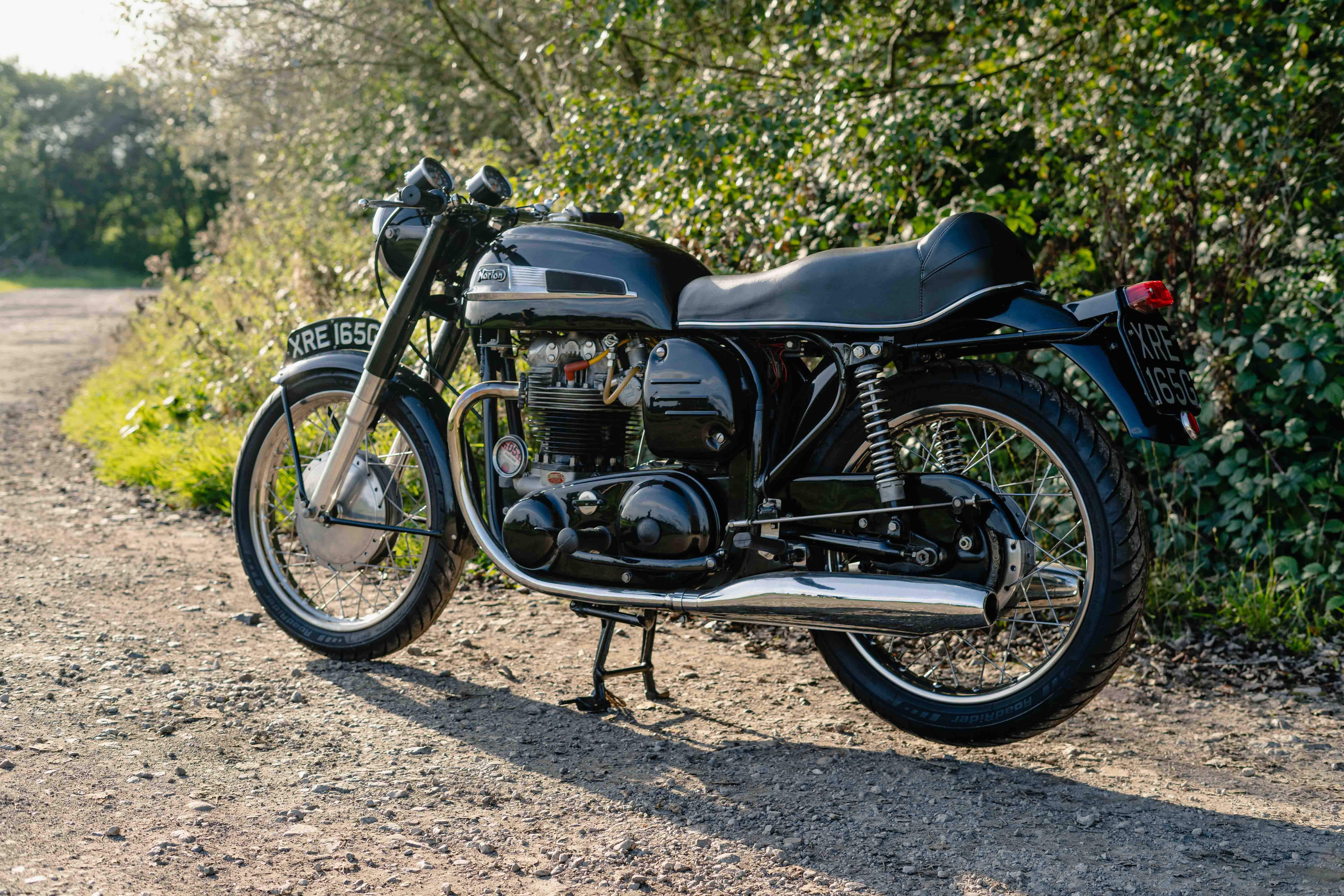 Lot 6 - 1968 Norton Dominator 650SS