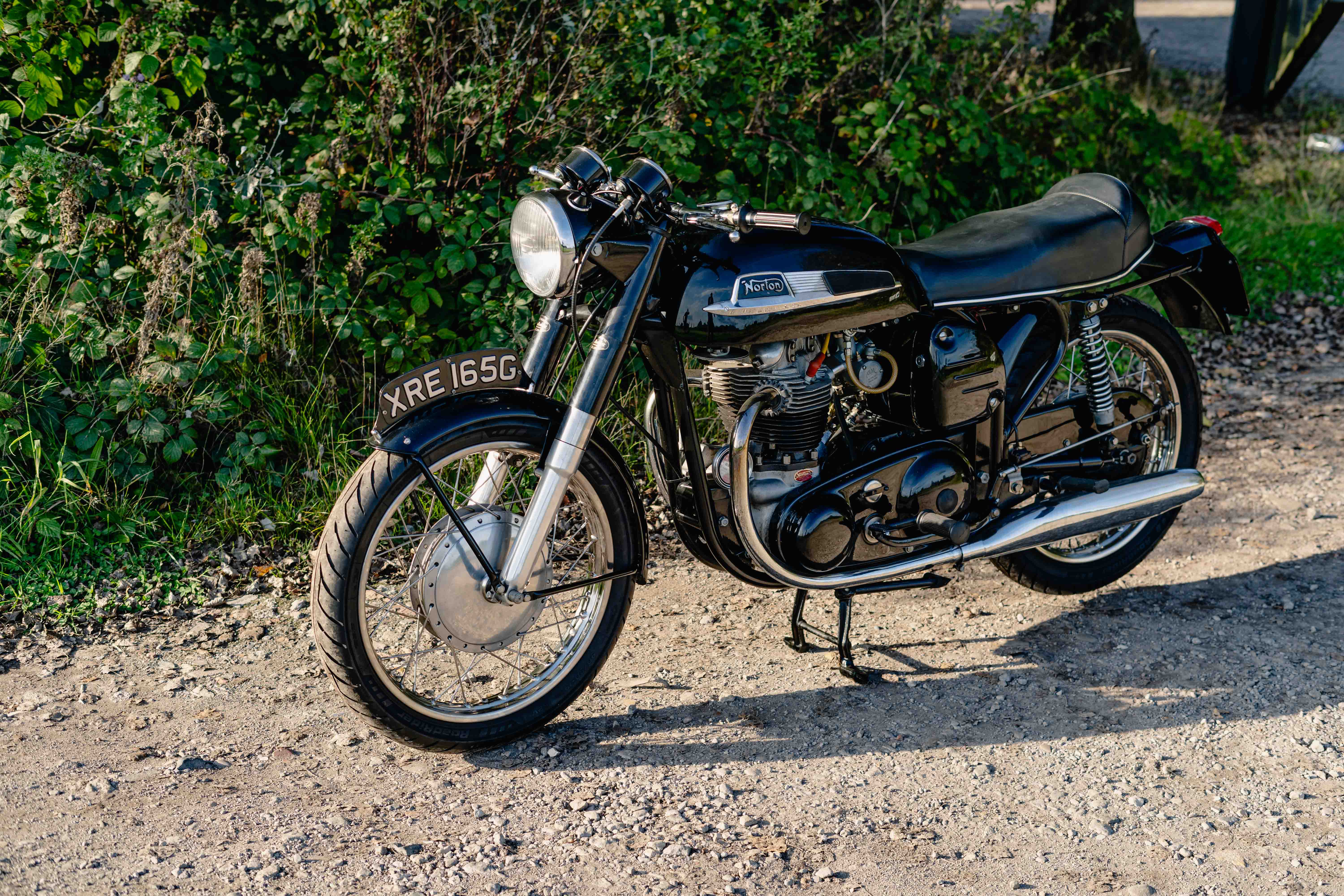 Lot 6 - 1968 Norton Dominator 650SS