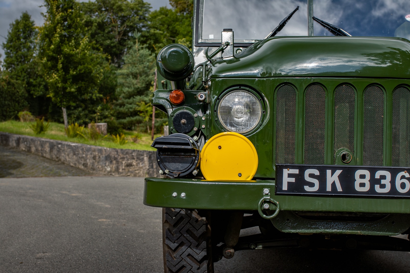 Lot 84 - 1953 Austin Champ
