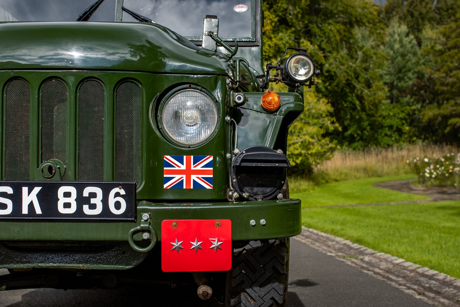 Lot 84 - 1953 Austin Champ