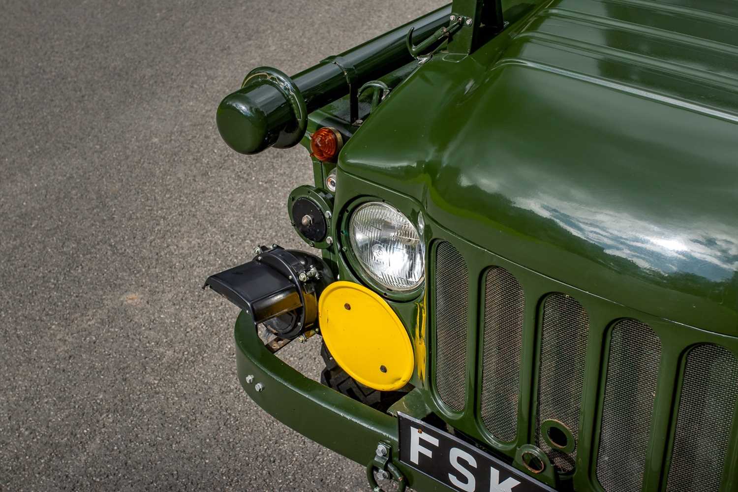 Lot 84 - 1953 Austin Champ