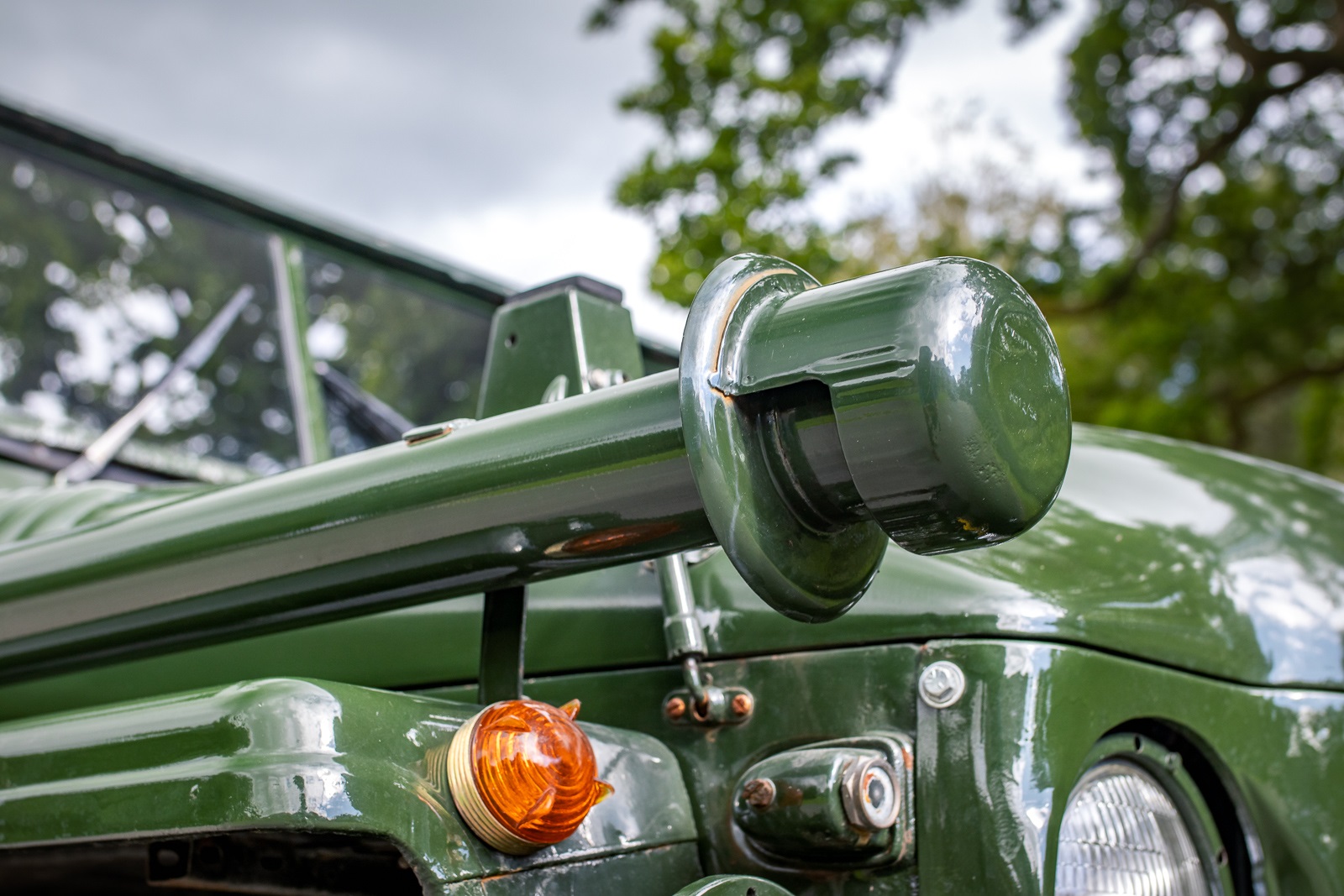 Lot 84 - 1953 Austin Champ