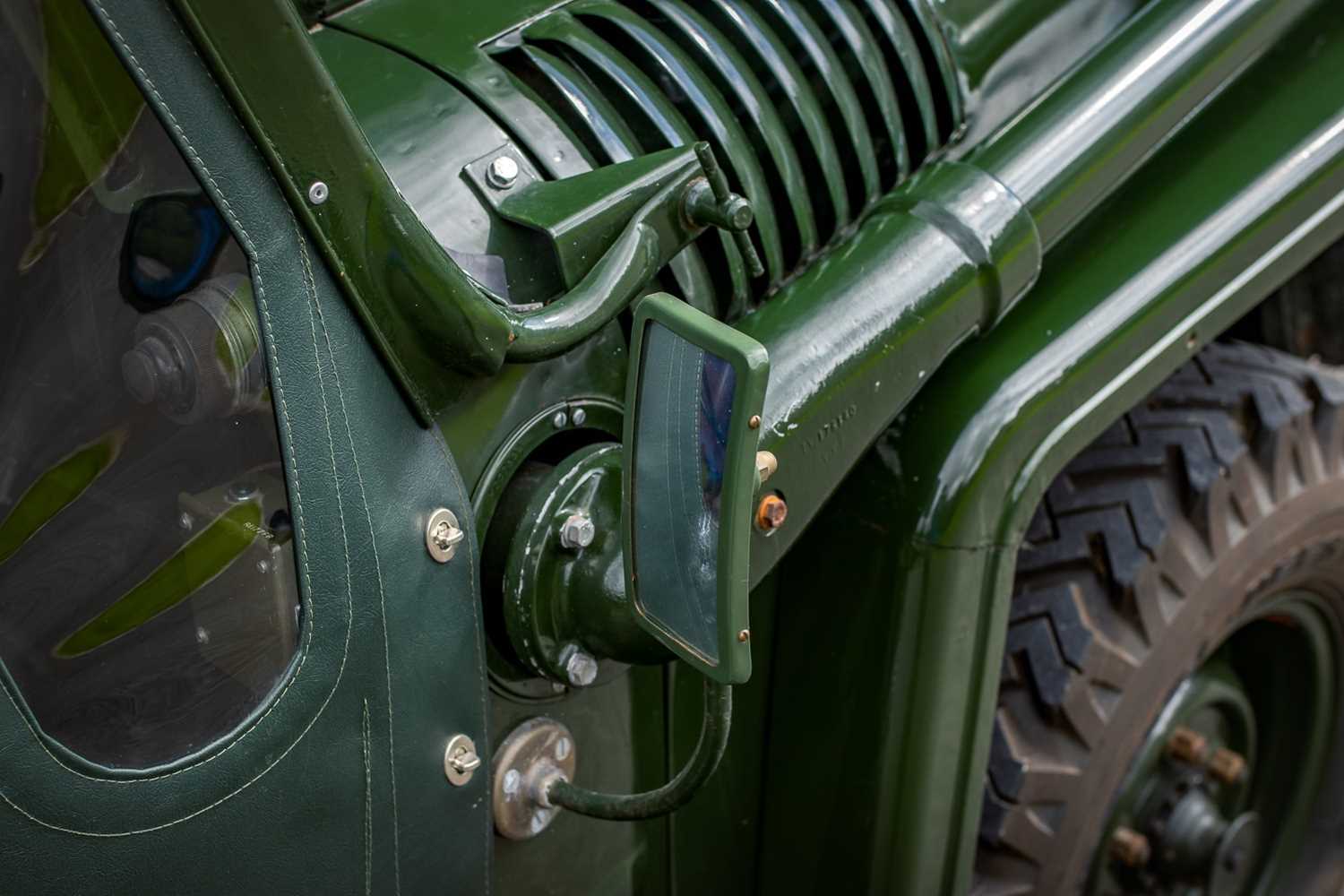 Lot 84 - 1953 Austin Champ