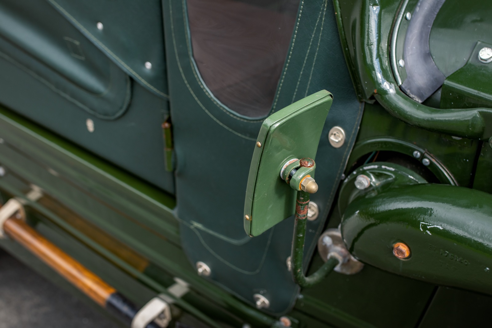 Lot 84 - 1953 Austin Champ