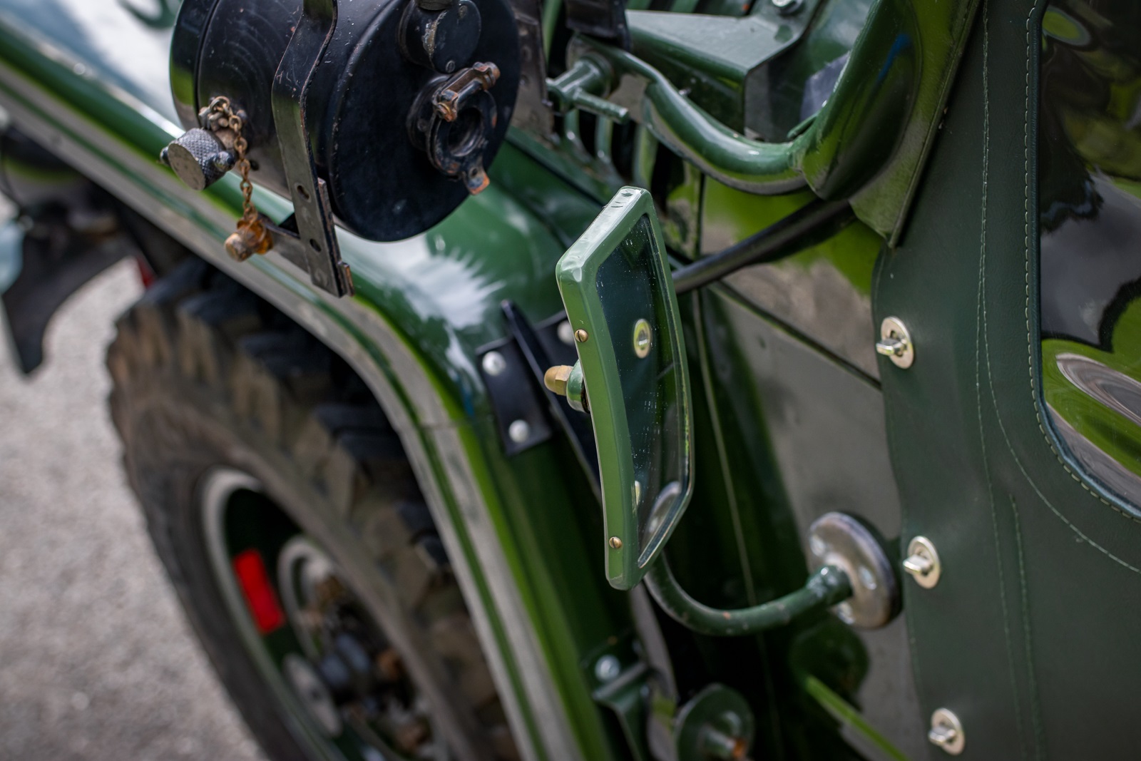 Lot 84 - 1953 Austin Champ