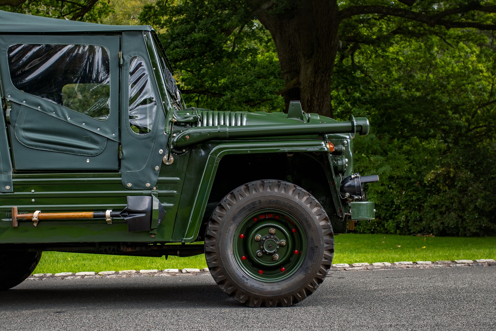 Lot 84 - 1953 Austin Champ