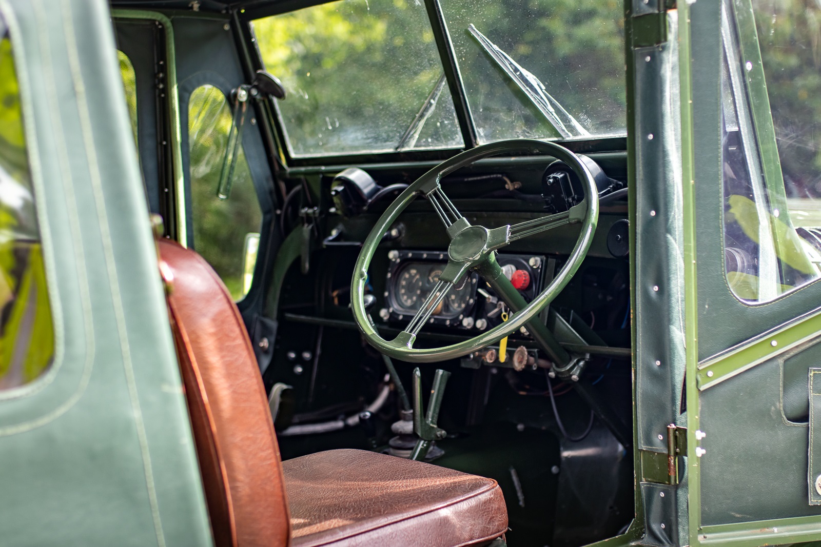 Lot 84 - 1953 Austin Champ