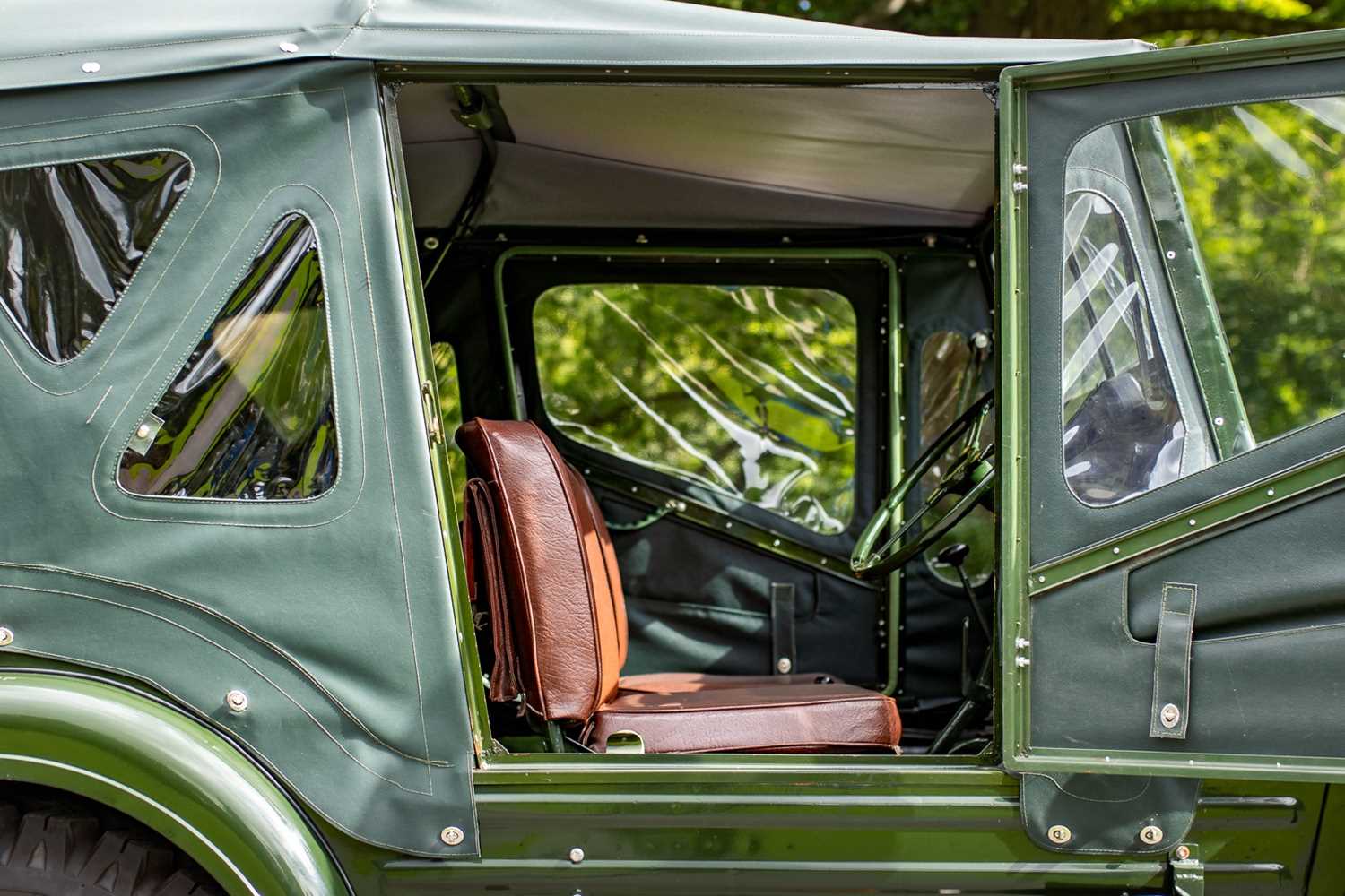 Lot 84 - 1953 Austin Champ