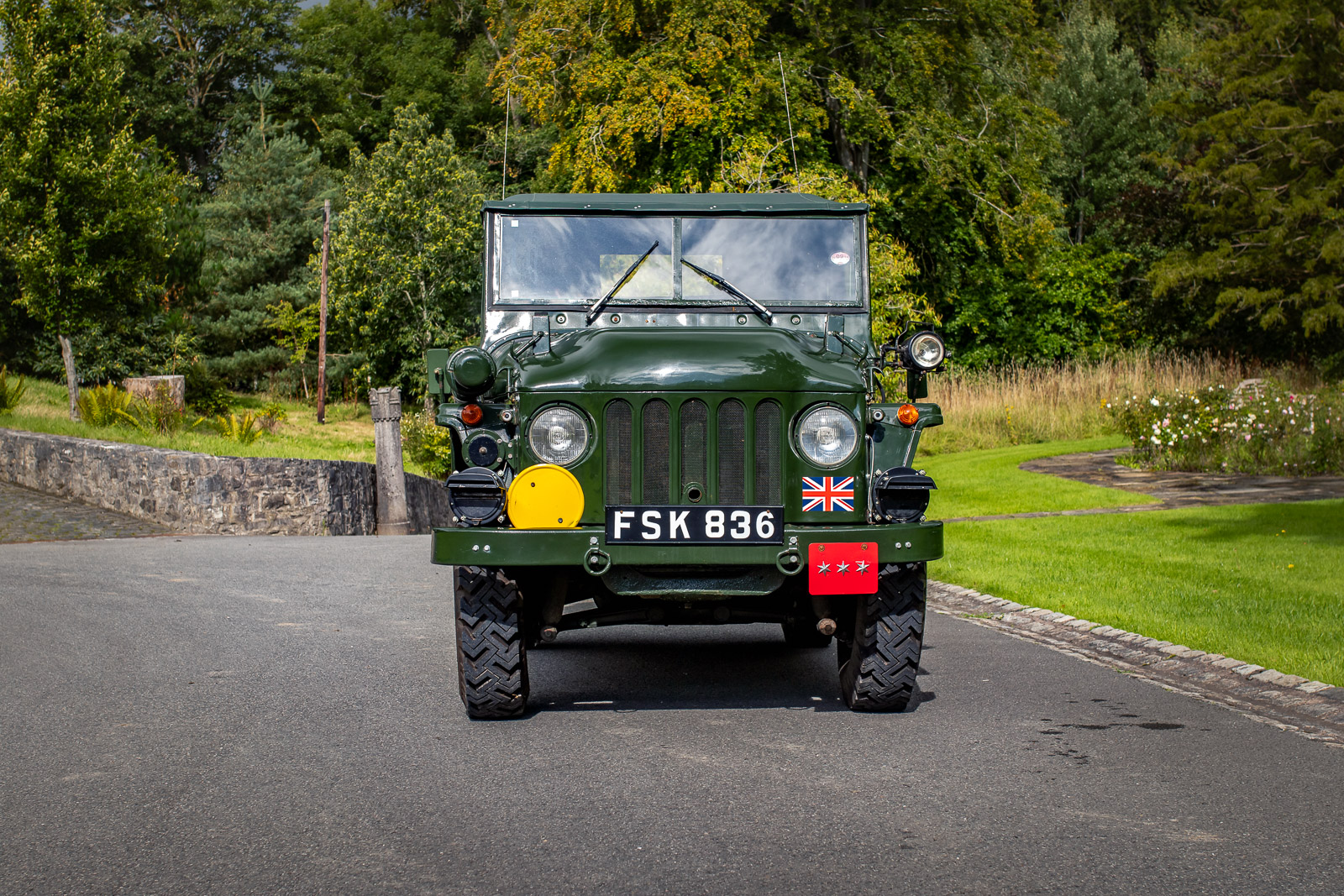 Lot 84 - 1953 Austin Champ