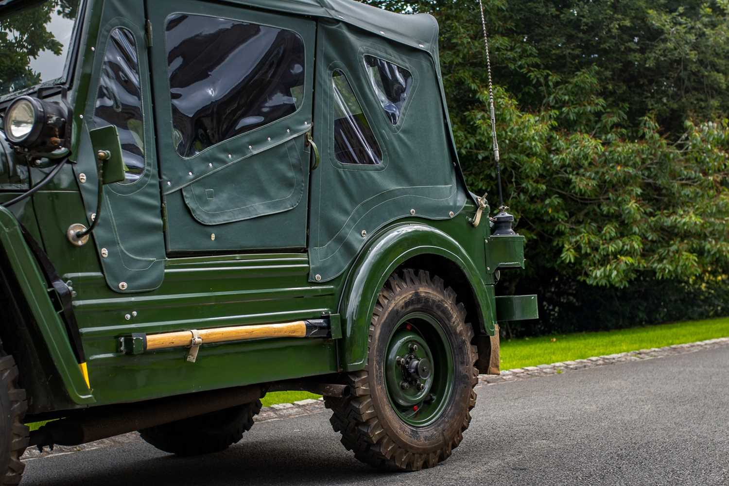 Lot 84 - 1953 Austin Champ