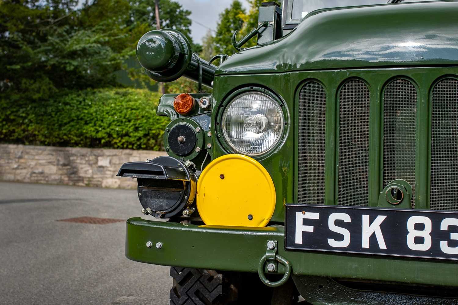 Lot 84 - 1953 Austin Champ