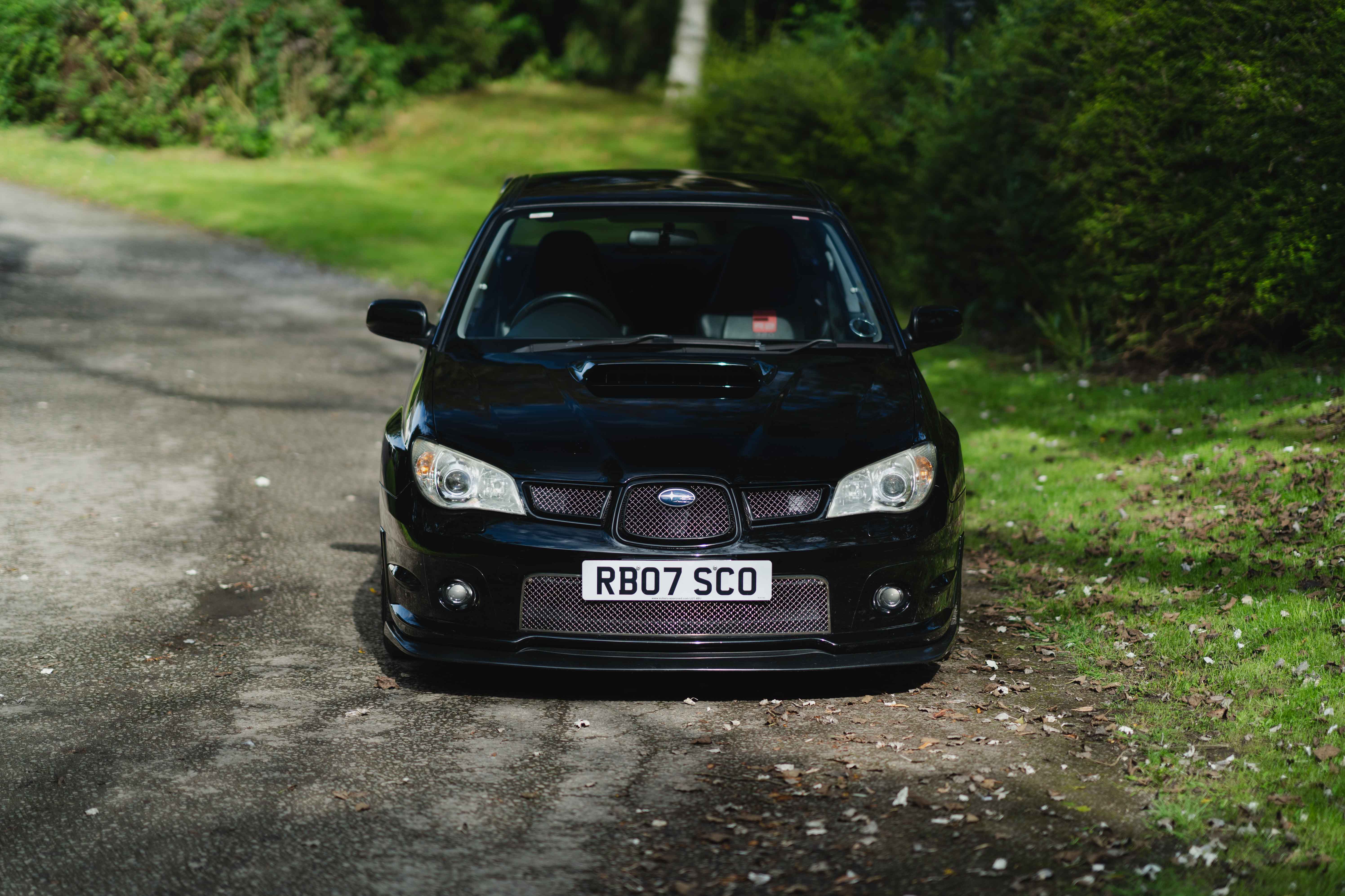 Lot 29 - 2007 Subaru Impreza RB320