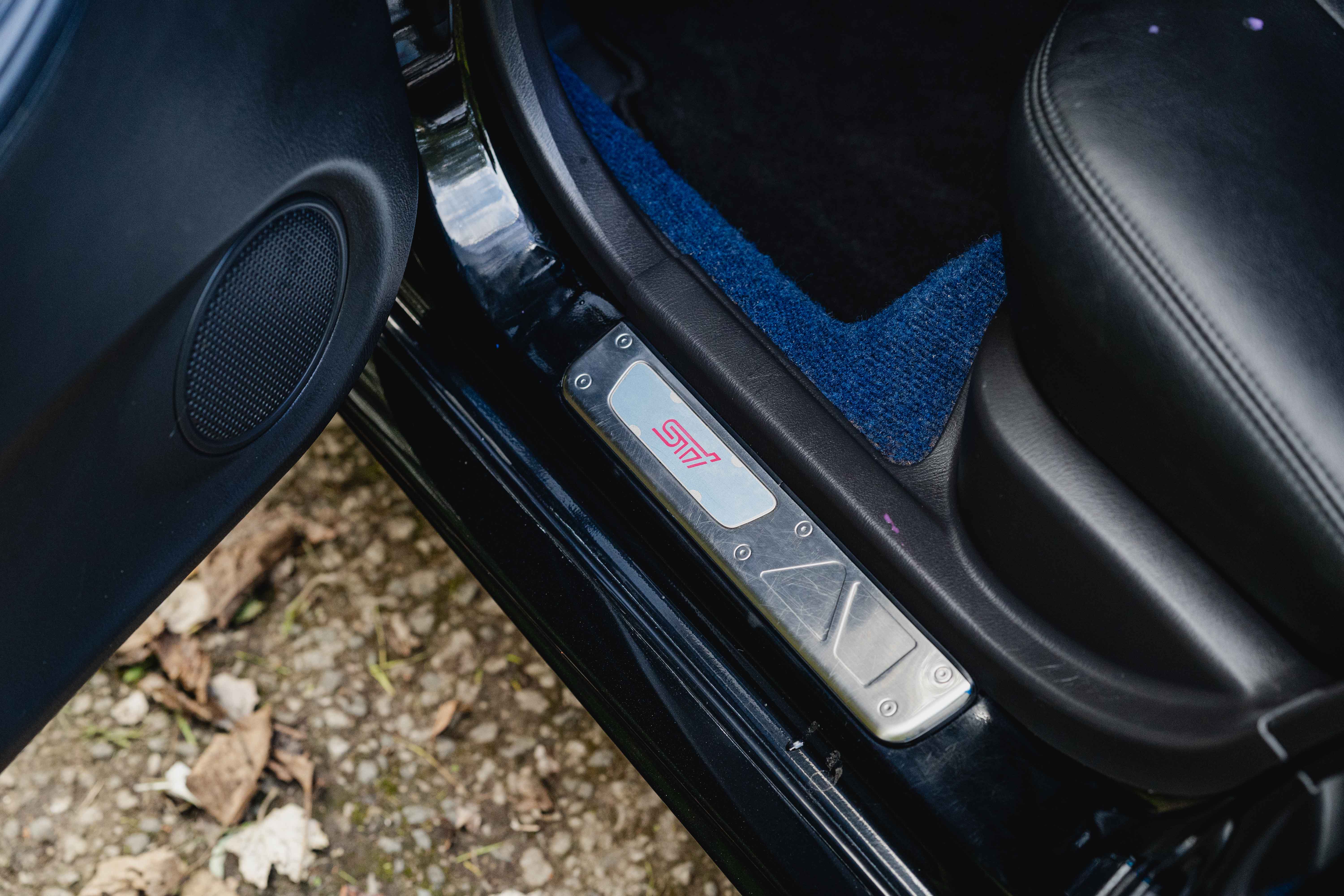 Lot 29 - 2007 Subaru Impreza RB320